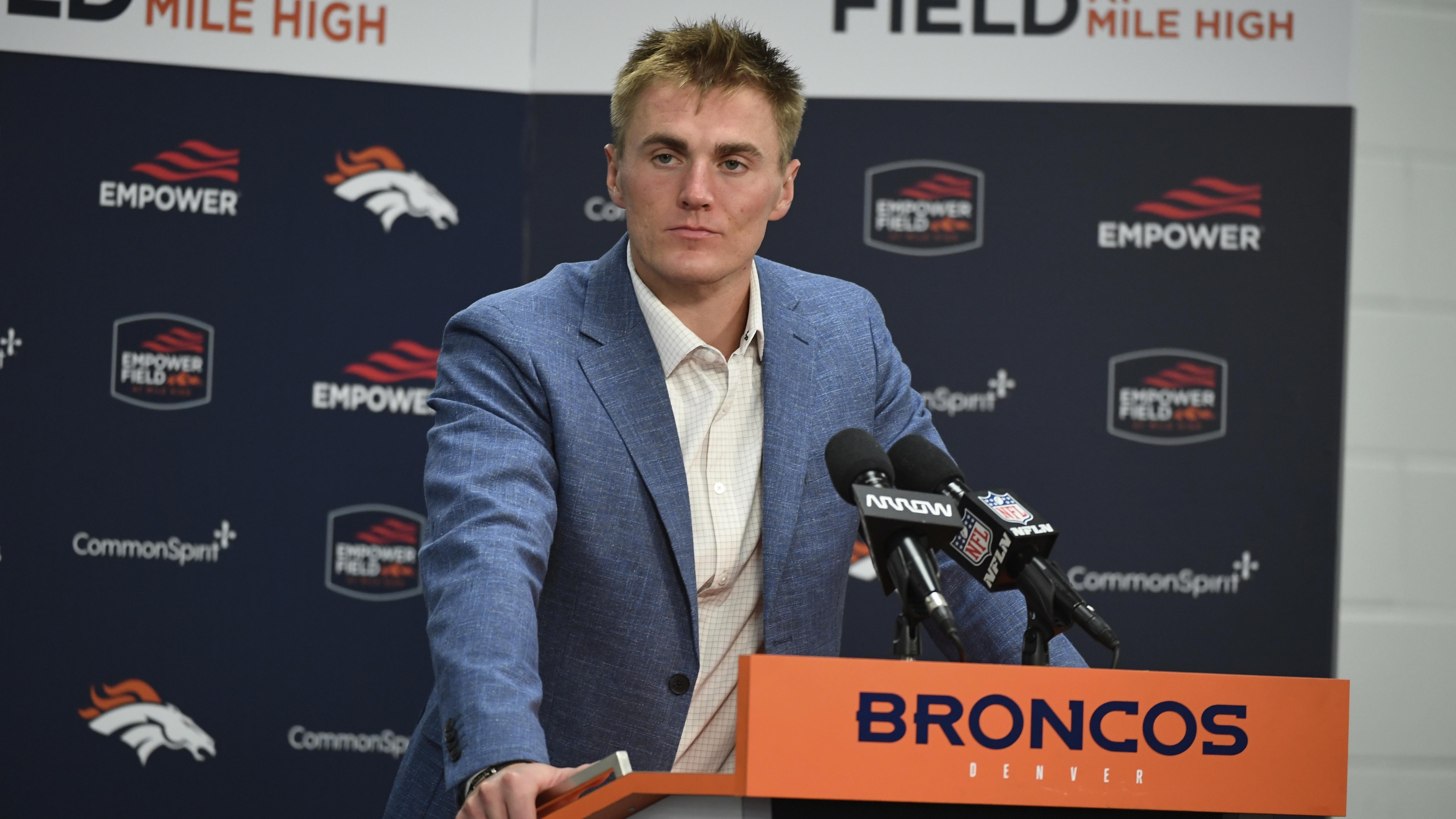Broncos' Bo Nix Takes Blame for 3 to vs. Titans, 'Have to Take Care of ...