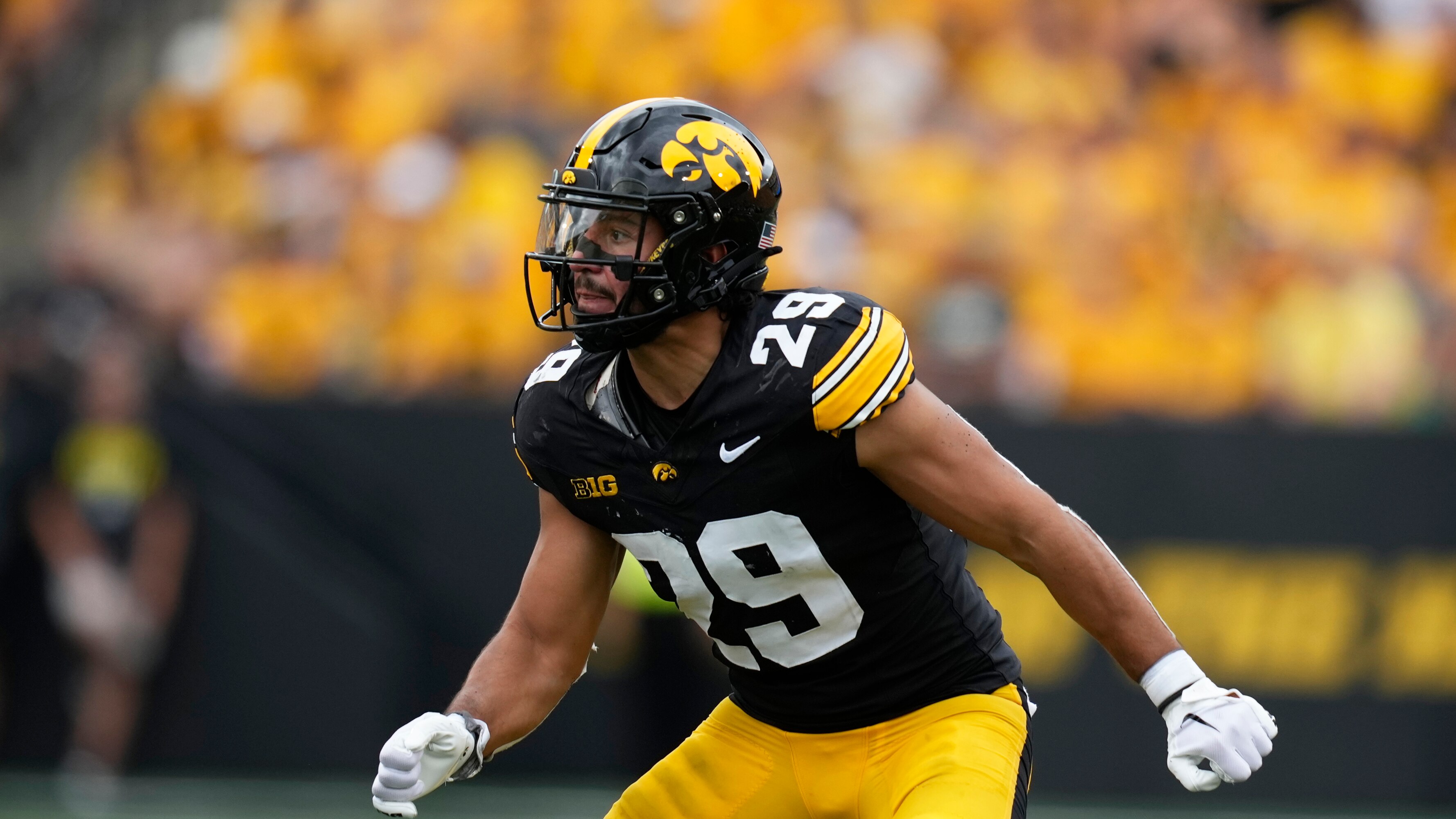 Sebastian Castro NFL Draft 2025 Scouting Report for Pittsburgh Steelers S