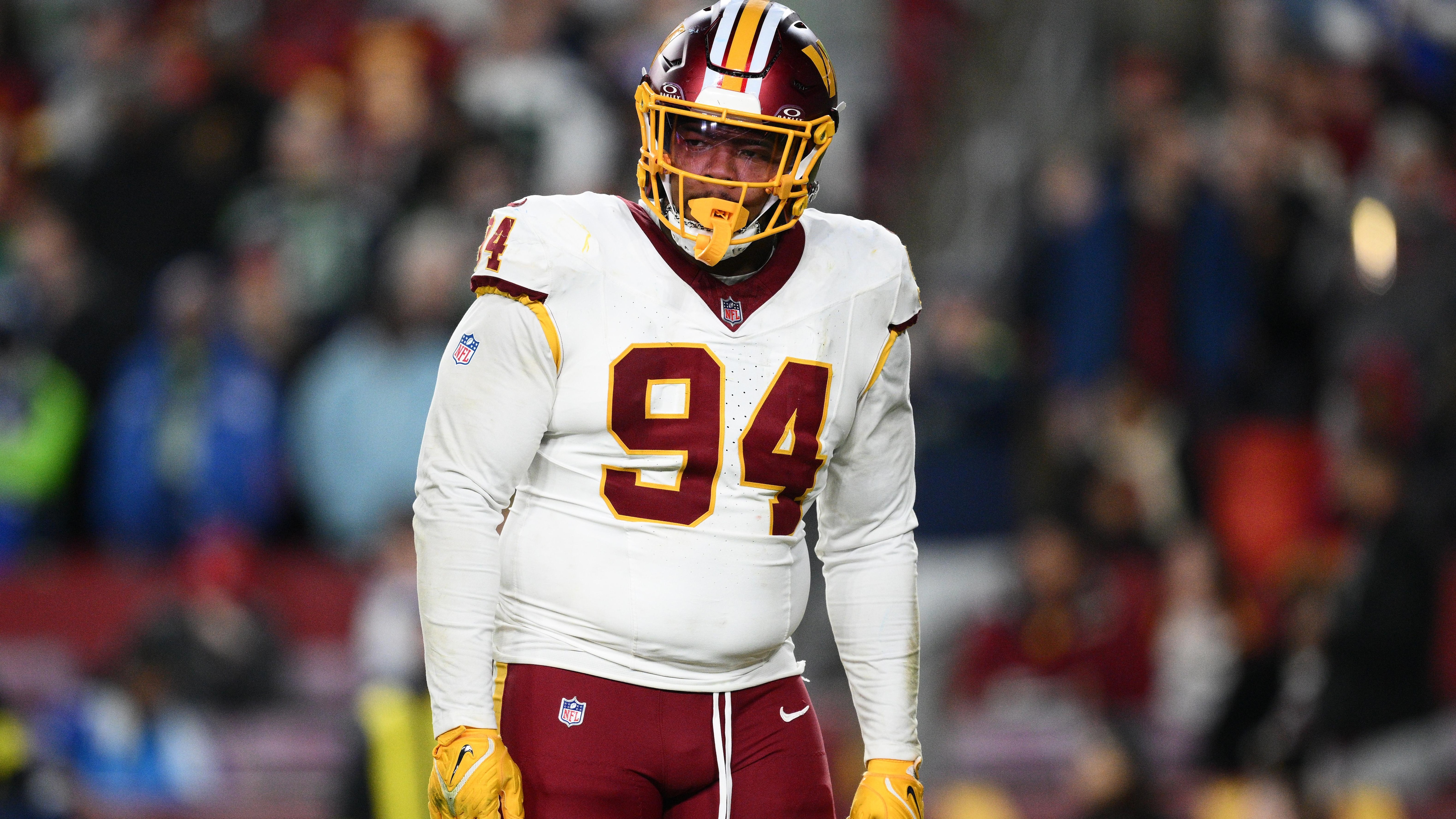 Updated Trade Value for NFL Stars After 2026 NFL Draft Declaration ...