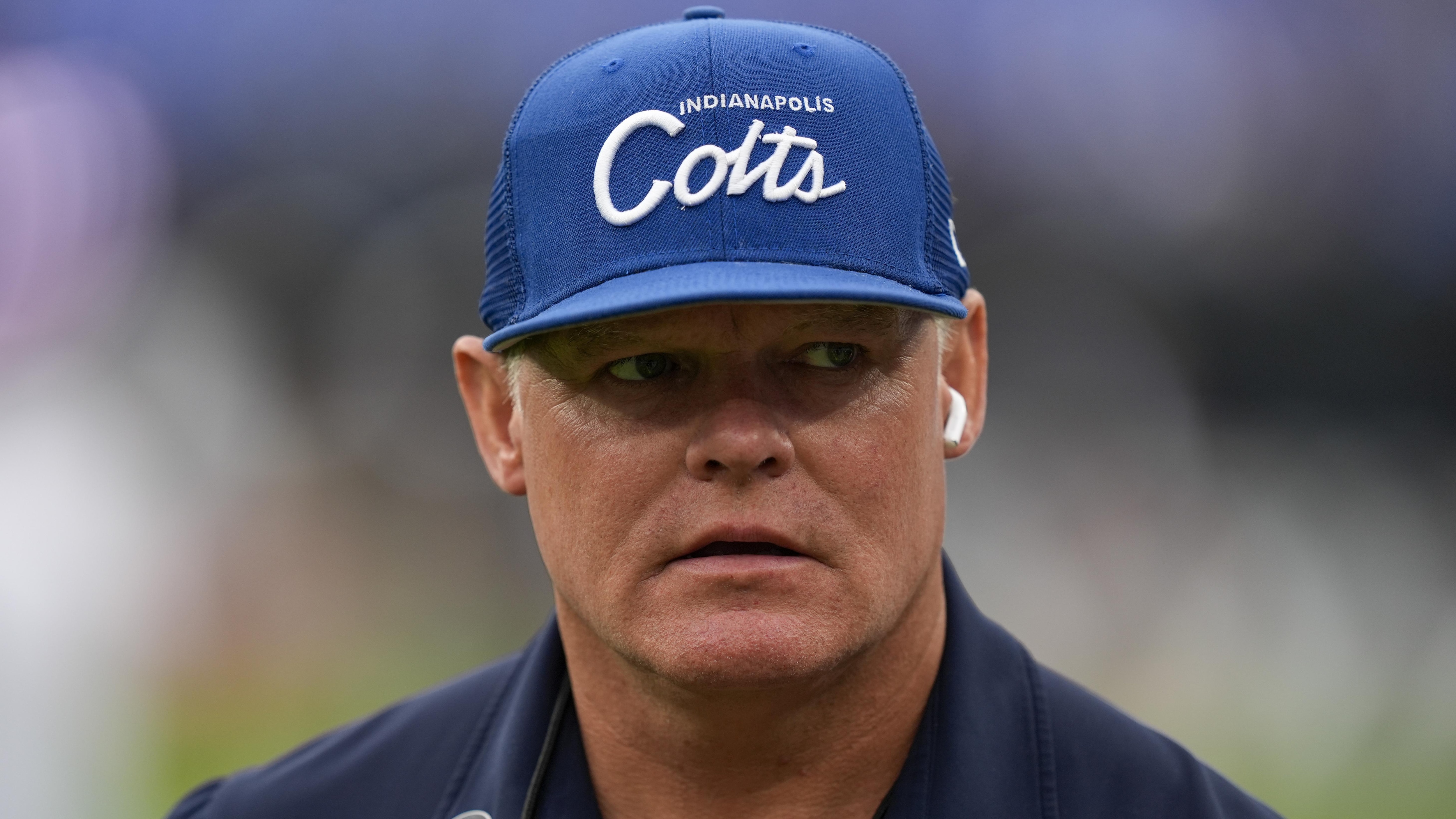 NFL Rumors on Job Security of Colts' Chris Ballard, More GMs Amid Hot ...