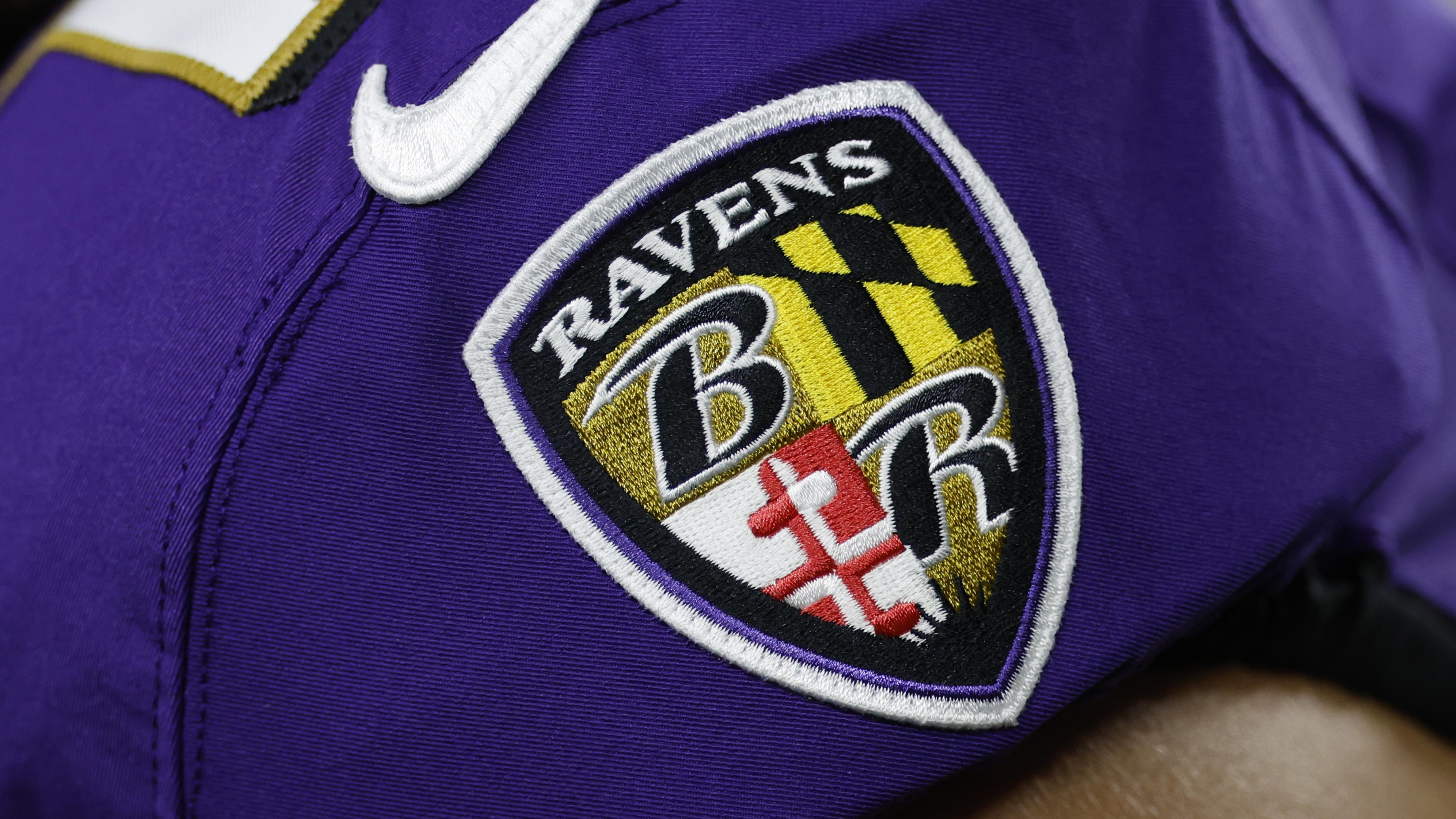 Ravens Reveal Purple Throwback End Zones for 2025 NFL Season in New Photo