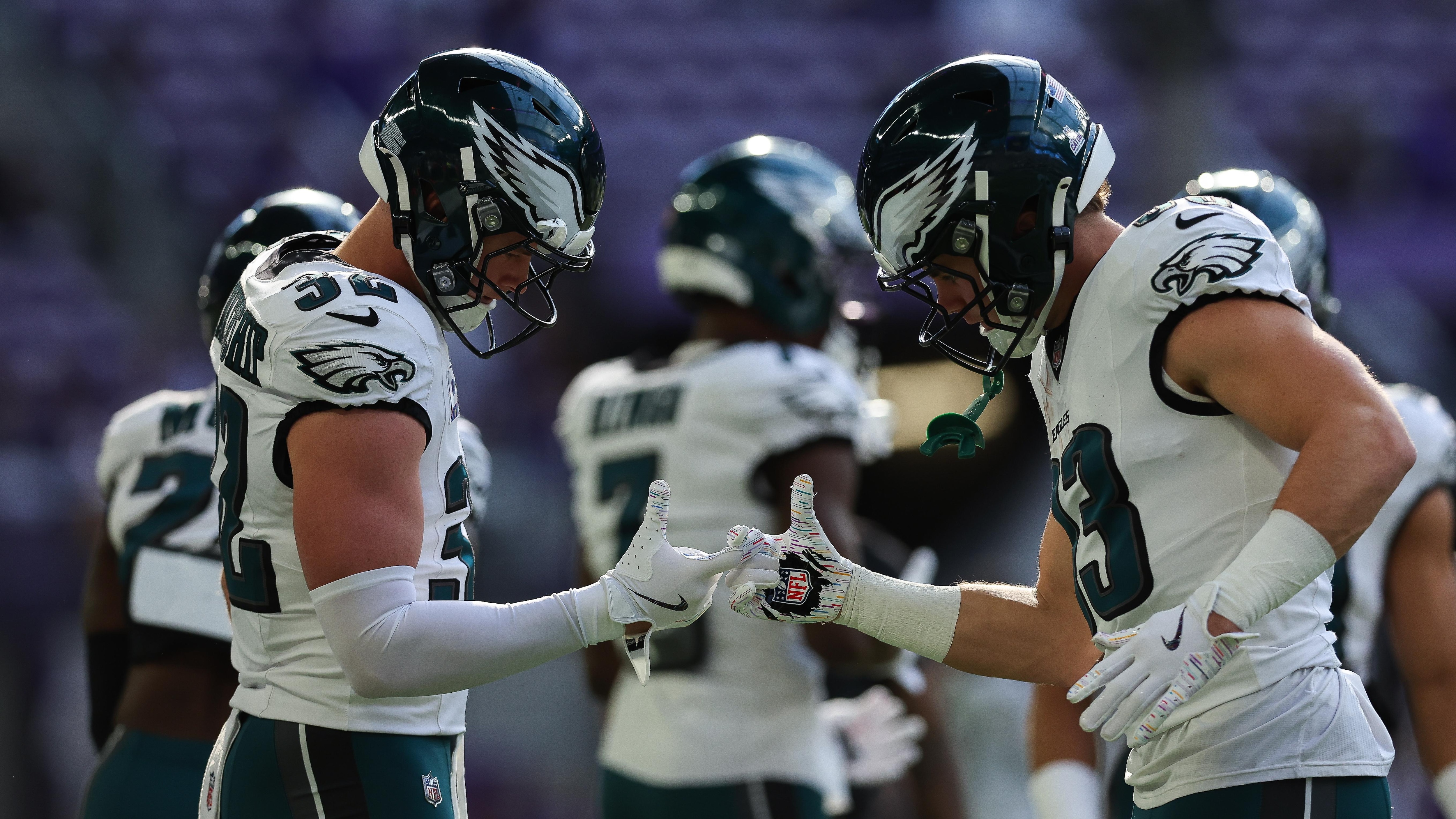 Cowboys, Eagles, NFC East HBO 'Hard Knocks' 2025 Best Fan Tweets, Memes from Episode 5