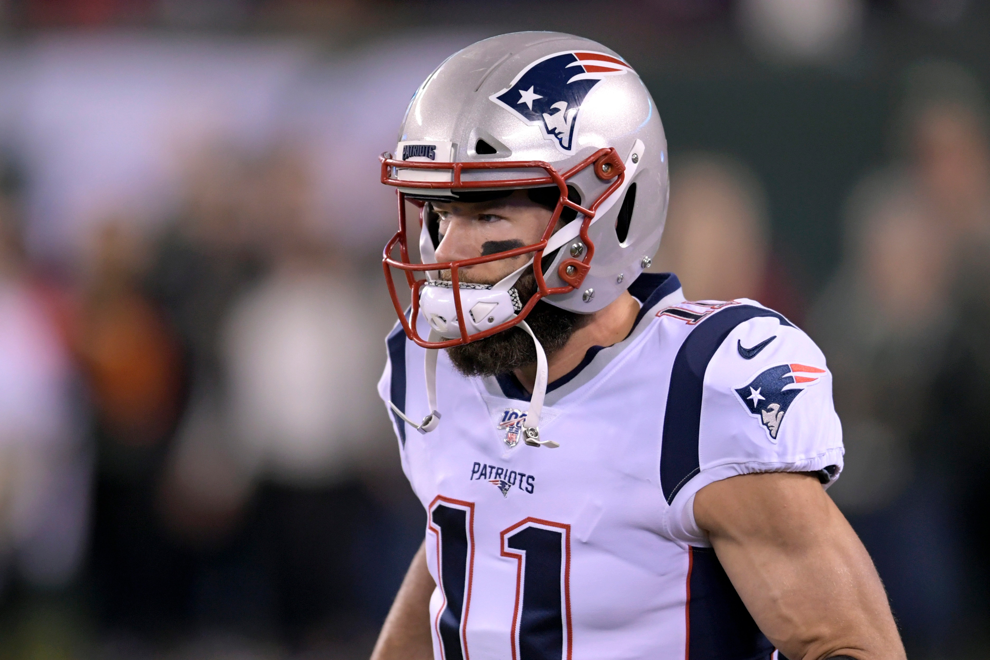 Julian Edelman Selected to Patriots Hall of Fame, WR Won 3 Super Bowls ...