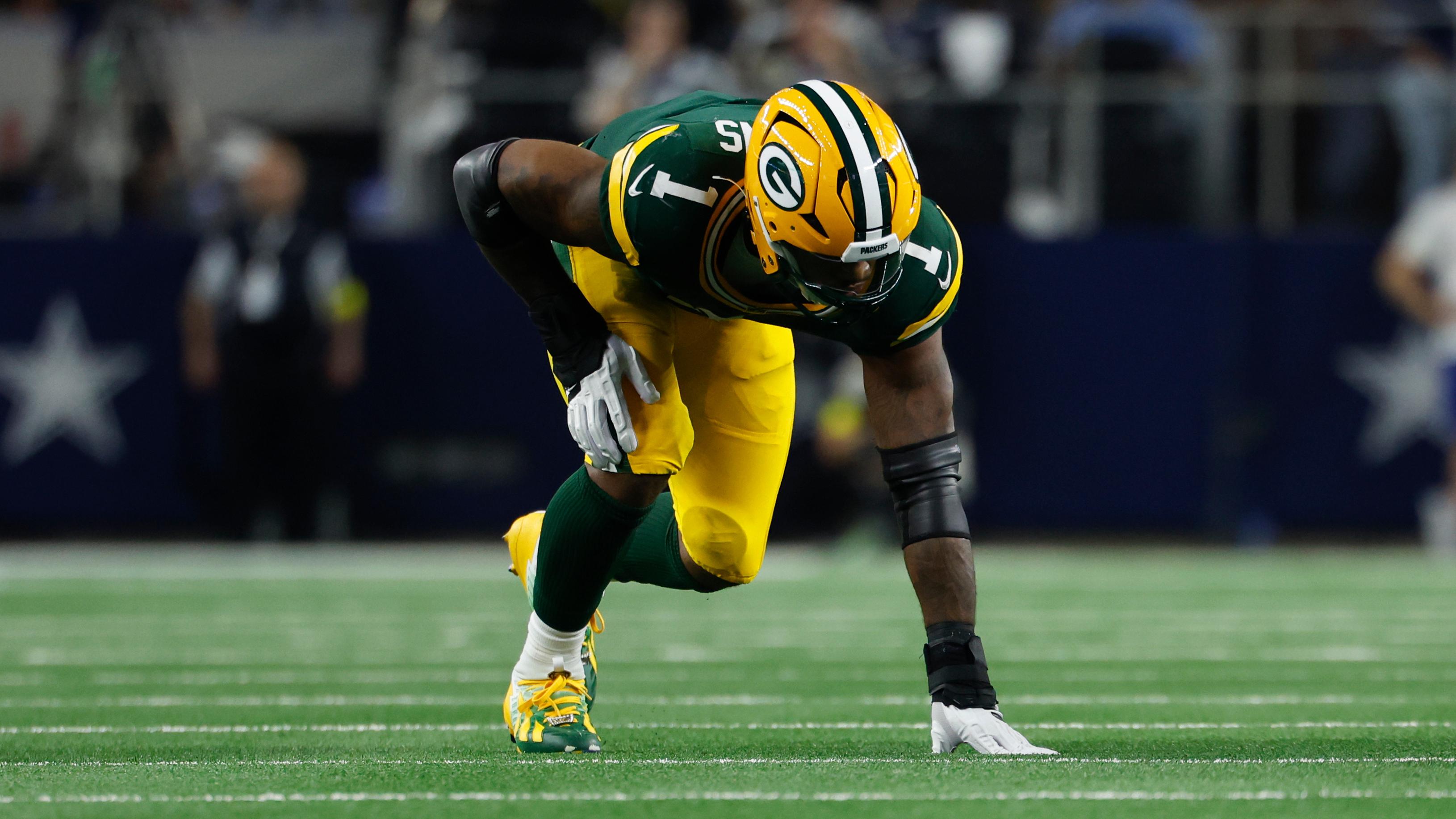 Cowboys' Rumored Search for Defensive Help Trolled by Fans After Micah Parsons Trade