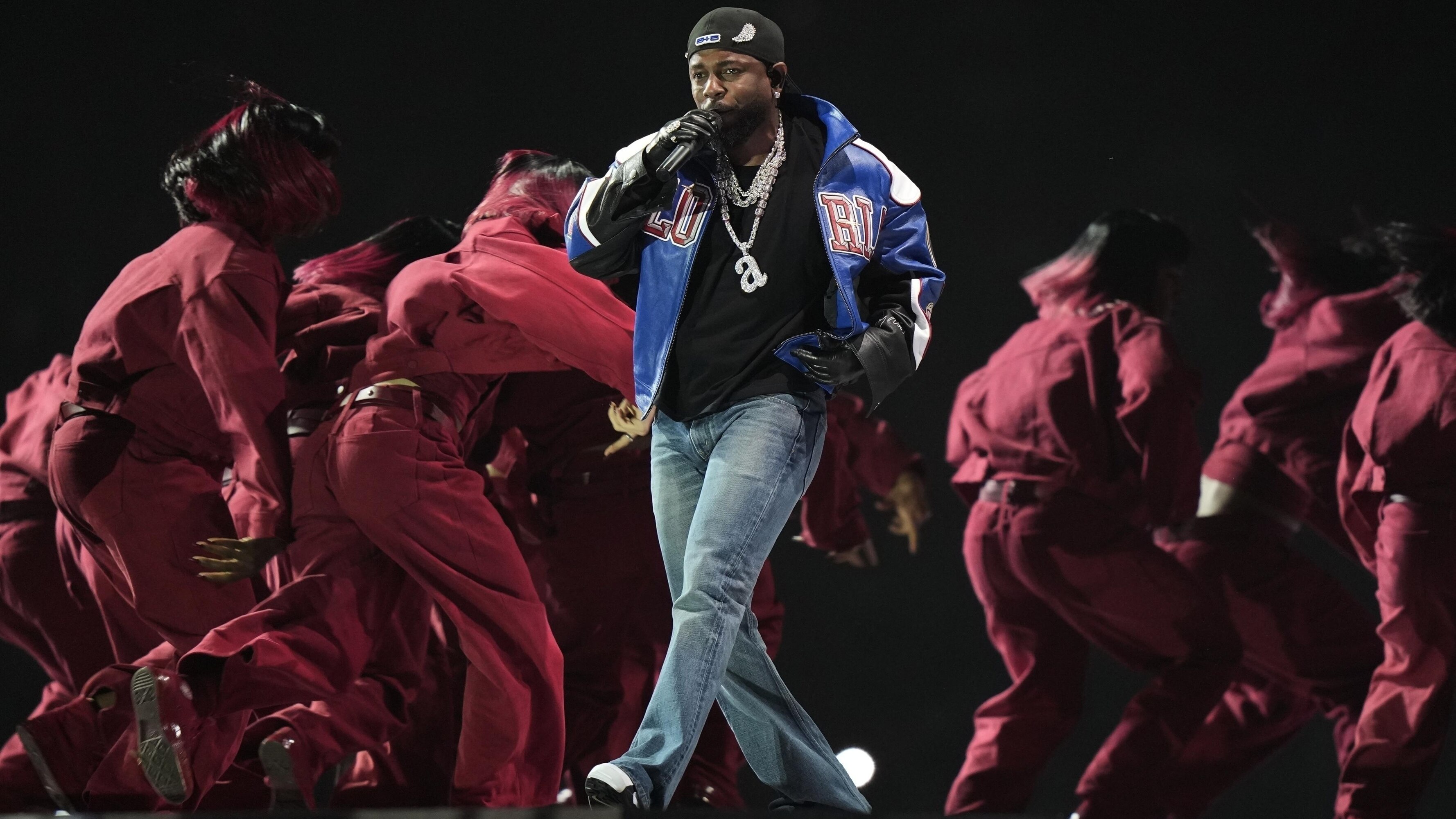 Kendrick Lamar Wins Emmy Award for NFL Super Bowl 59 Halftime Show