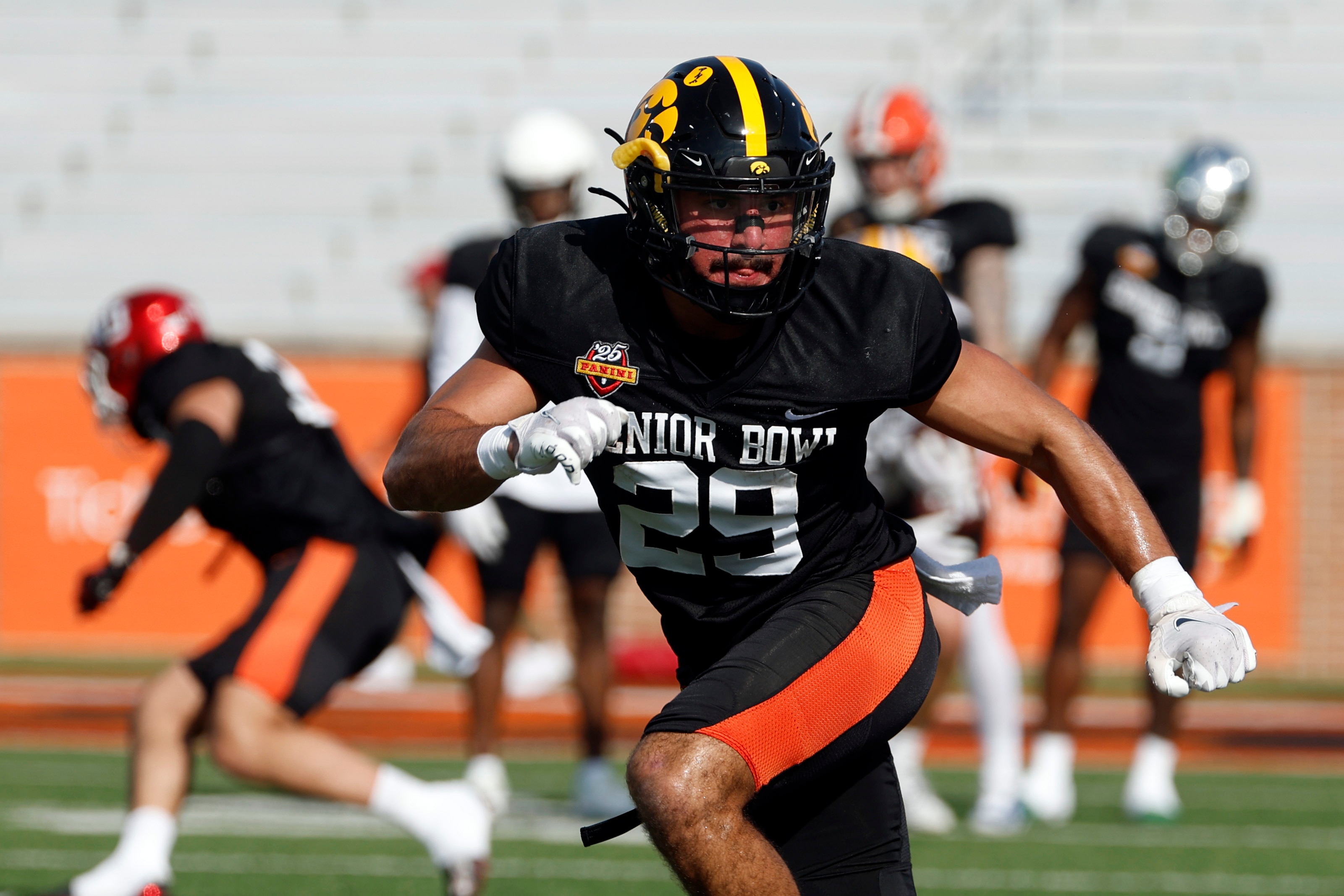 2025 NFL Draft Big Board: B/R NFL Scouting Dept.'s Latest Rankings