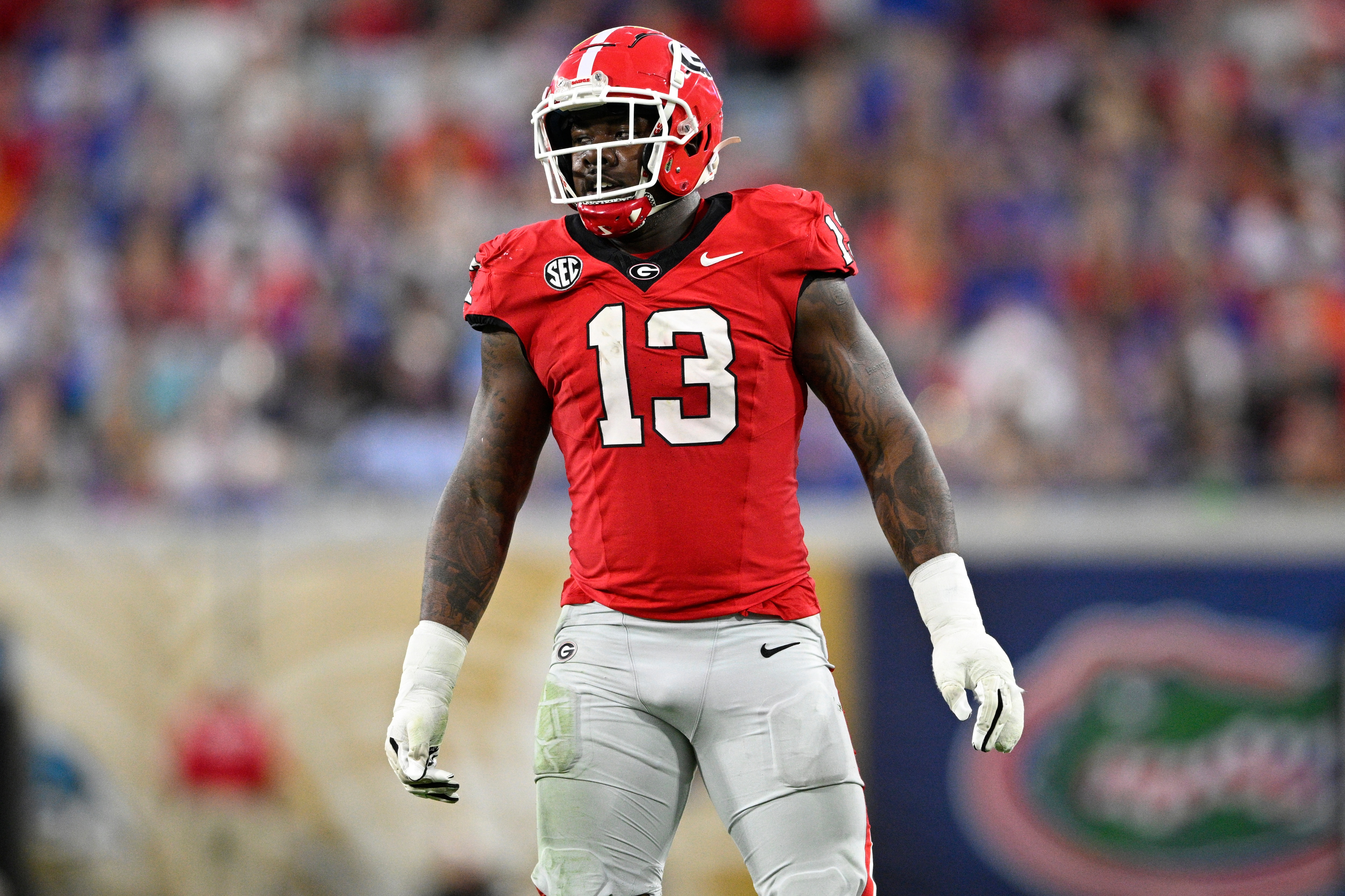 Mykel Williams NFL Draft 2025 Scouting Report for San Francisco 49ers Edge