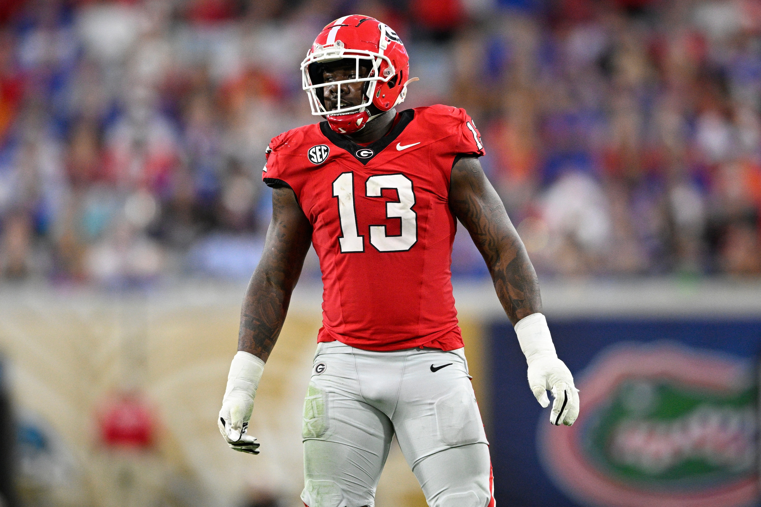 Mykel Williams NFL Draft 2025 Scouting Report for San Francisco 49ers Edge