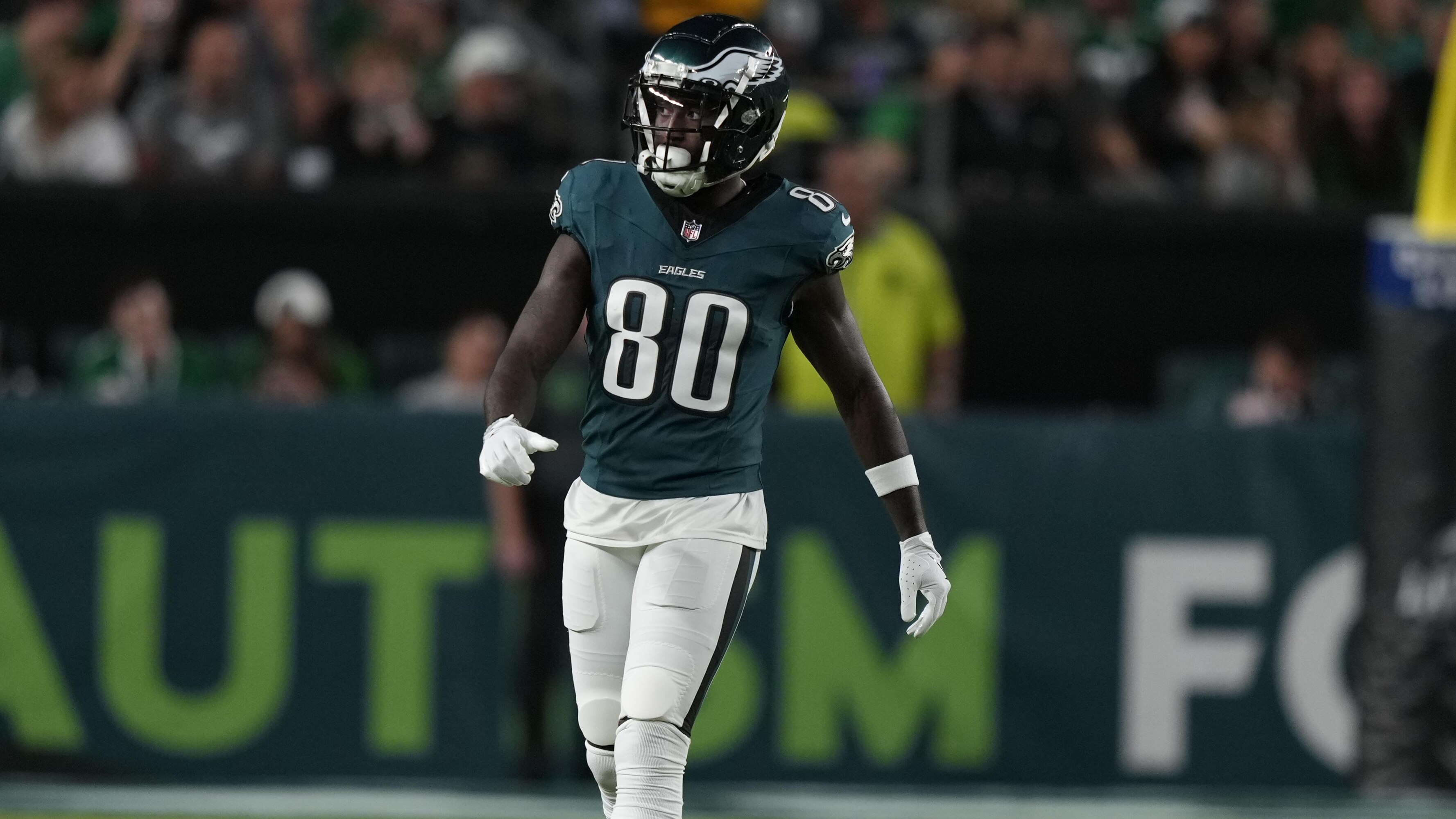 Parris Campbell Agrees to Cowboys Practice Squad Contract Amid CeeDee ...