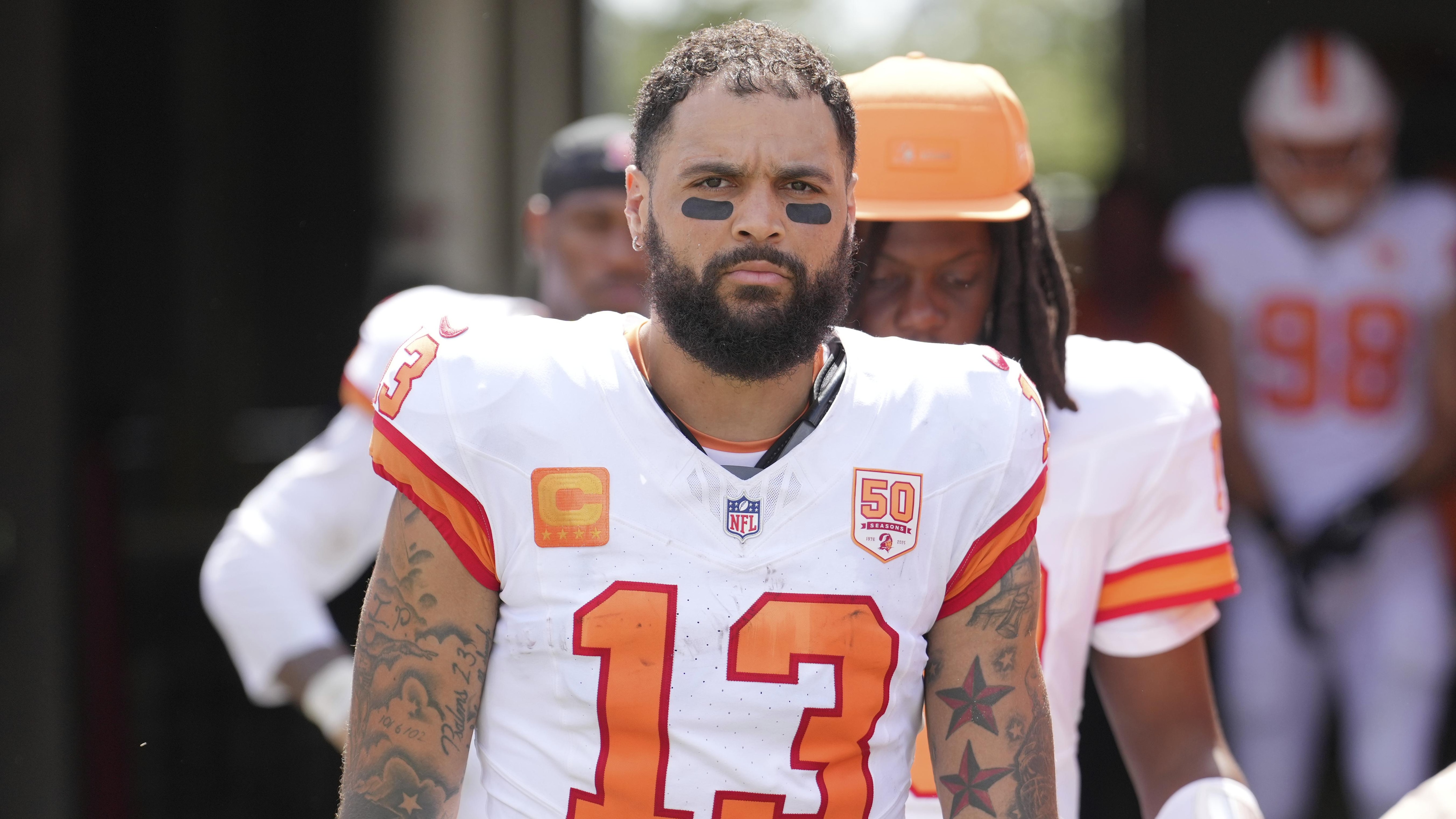 Will Mike Evans Play This Week? Latest on Bucs WR's Injury Status for ...