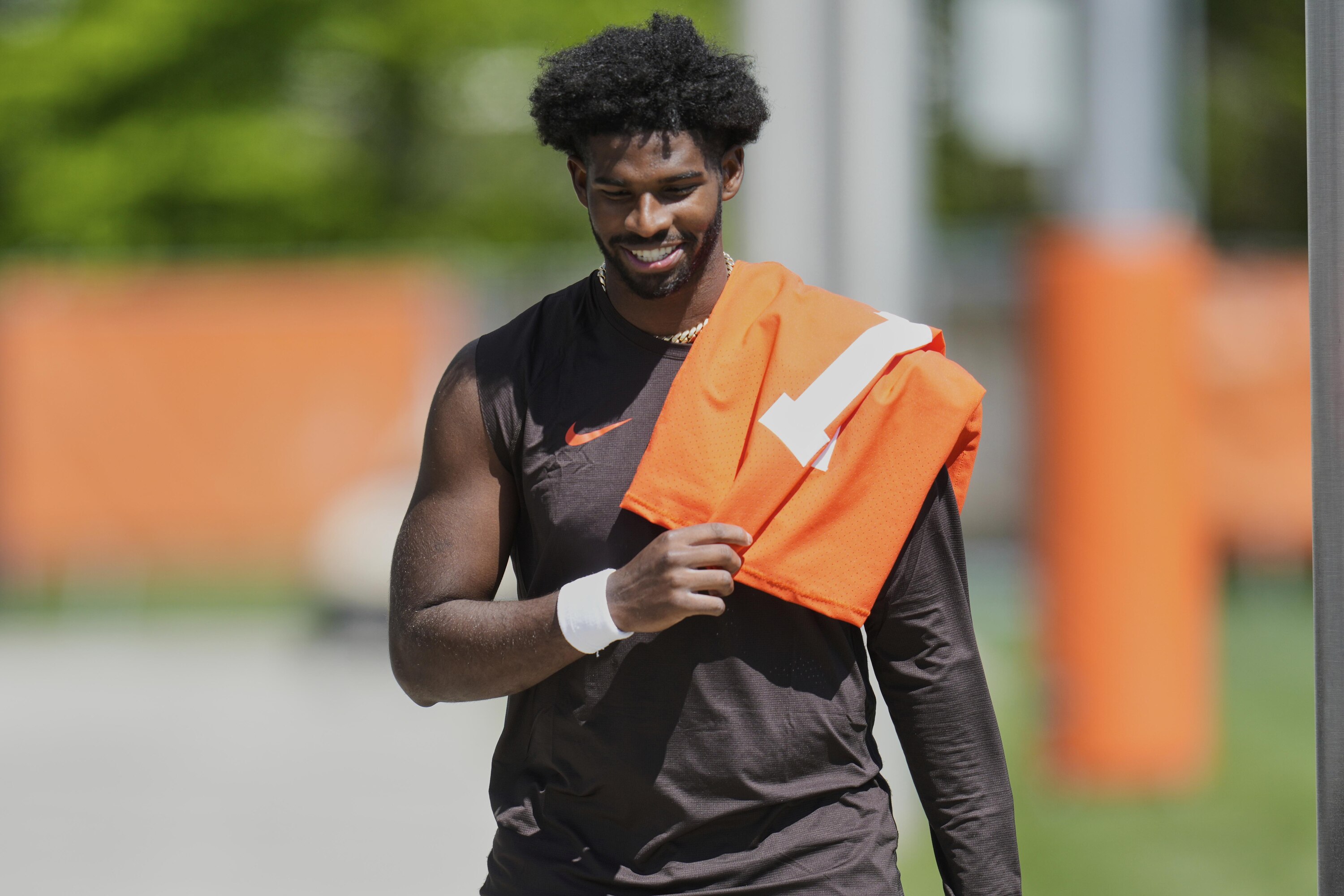 First Look at Shedeur Sanders, Travis Hunter, NFL Rookies in Full ...