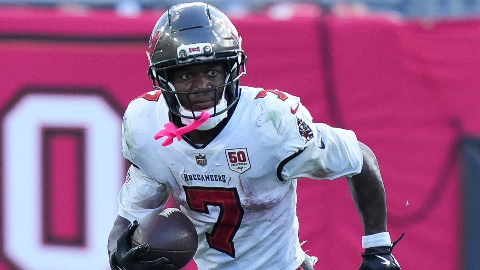 Bucs' Bucky Irving Reportedly Out At Least 2 Weeks with Shoulder, Foot ...