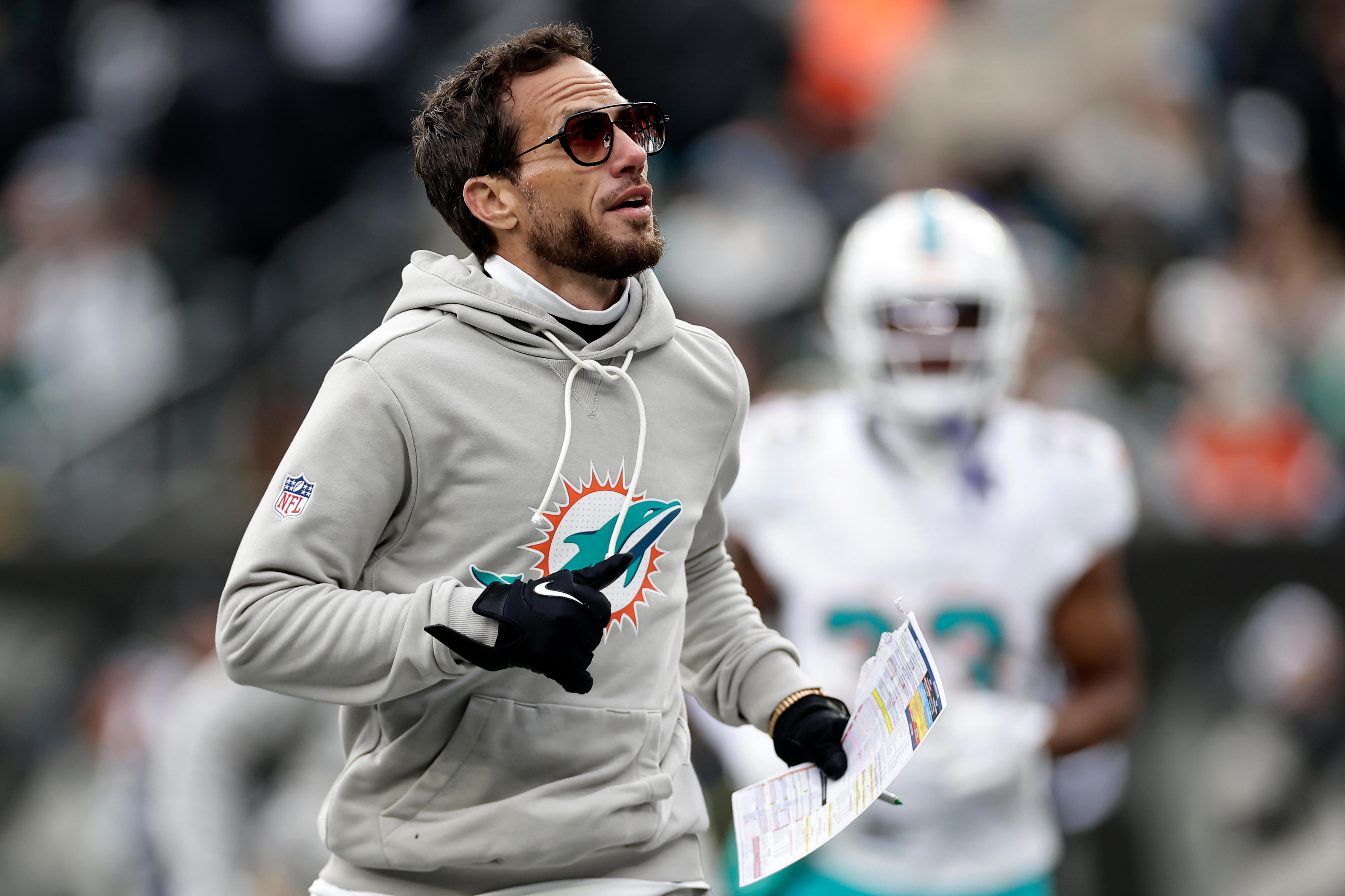 Latest NFL Rumors on Mike McDaniel, Kevin Stefanski, Jim Schwartz amid ...