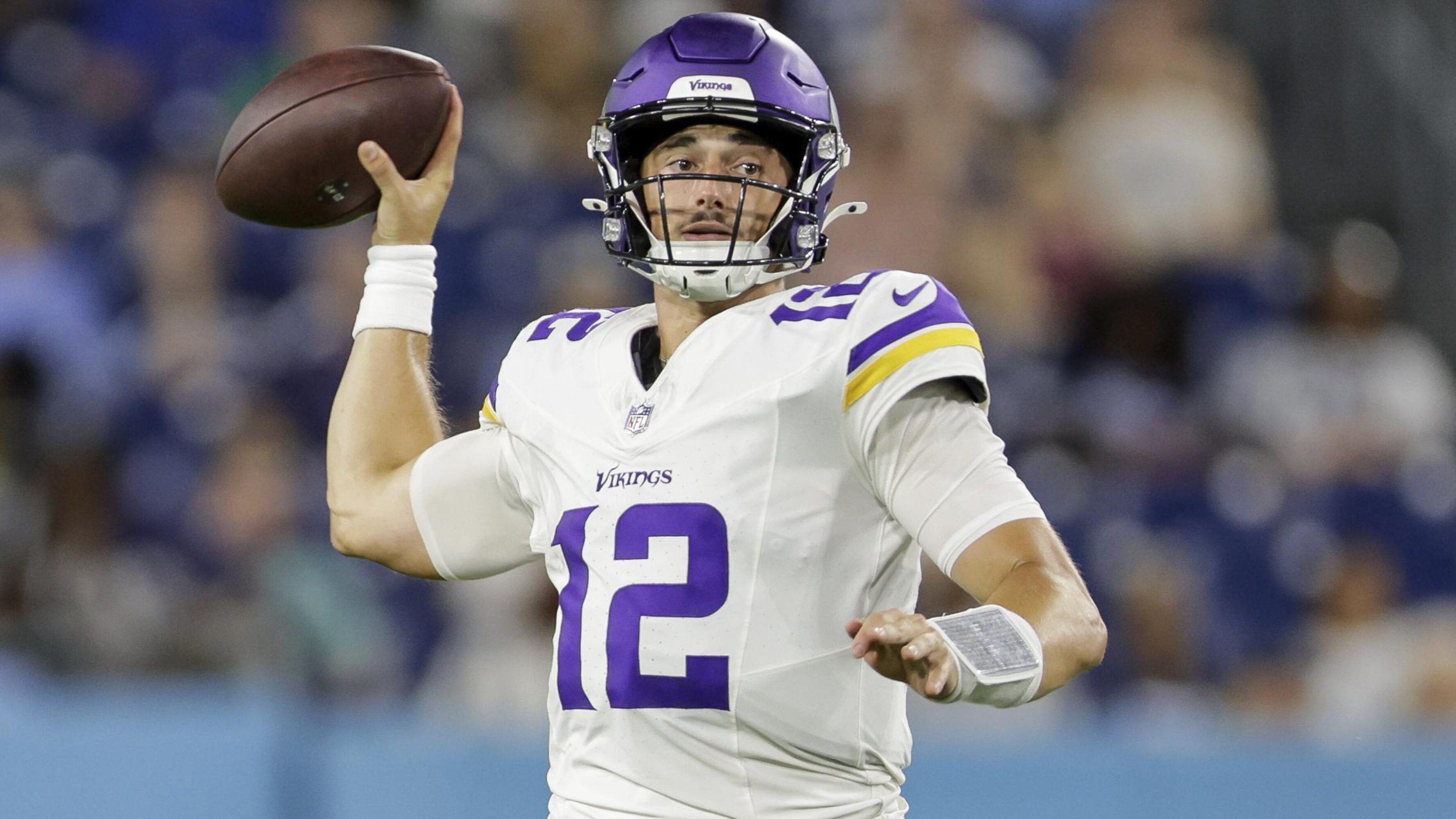 Where Does Max Brosmer Rank Among Top NFL Preseason Week 3 Rookie ...