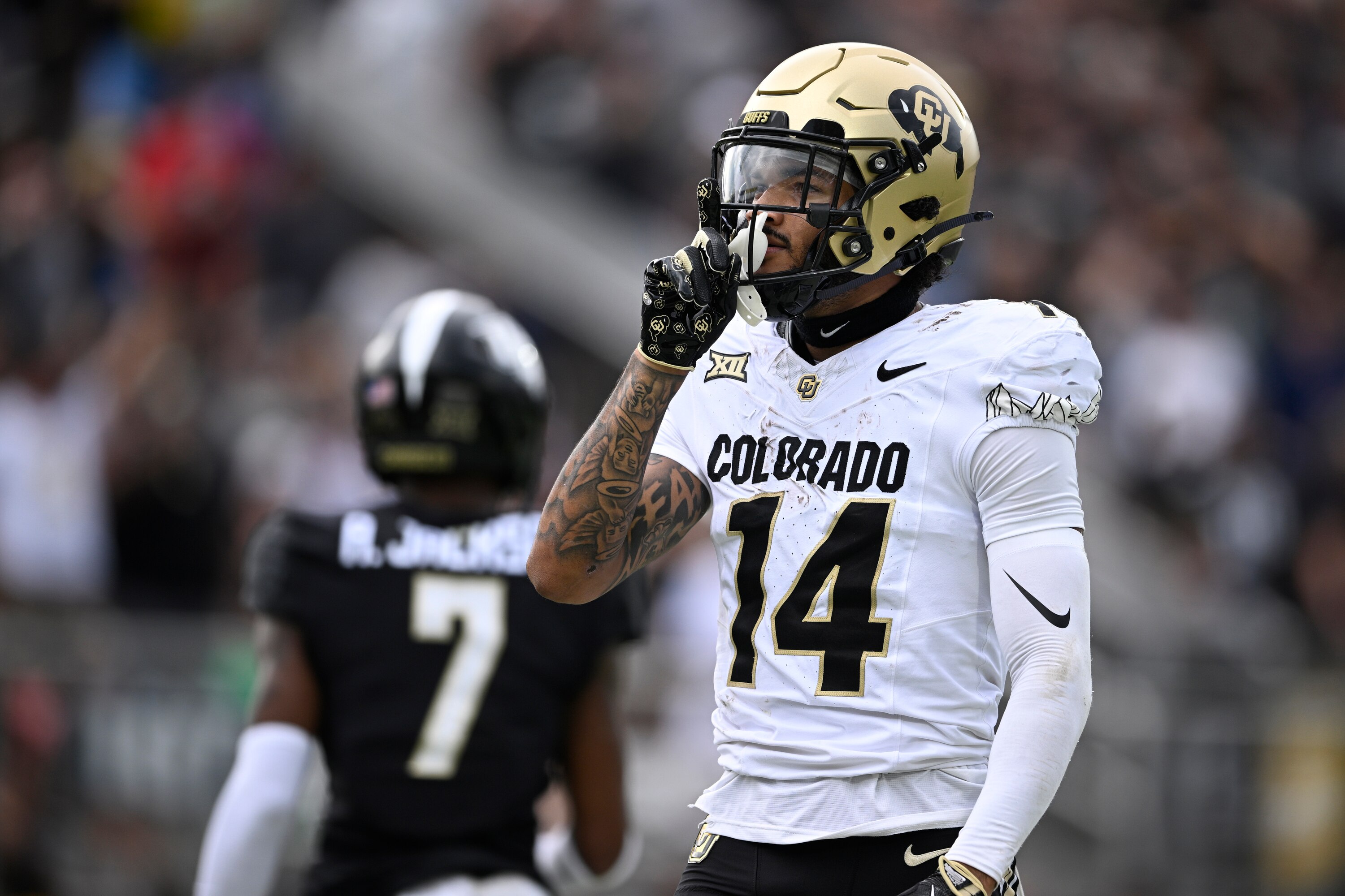 Will Sheppard NFL Draft 2025: Scouting Report for Colorado WR