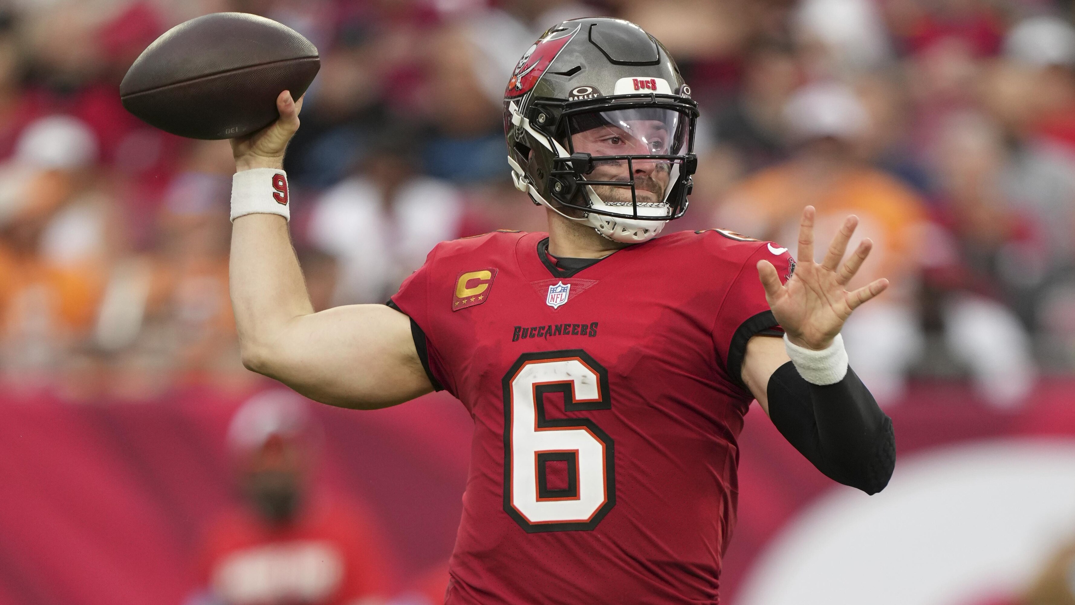 Bucs GM Talks Baker Mayfield Contract Extension, Wants QB With Team for ...