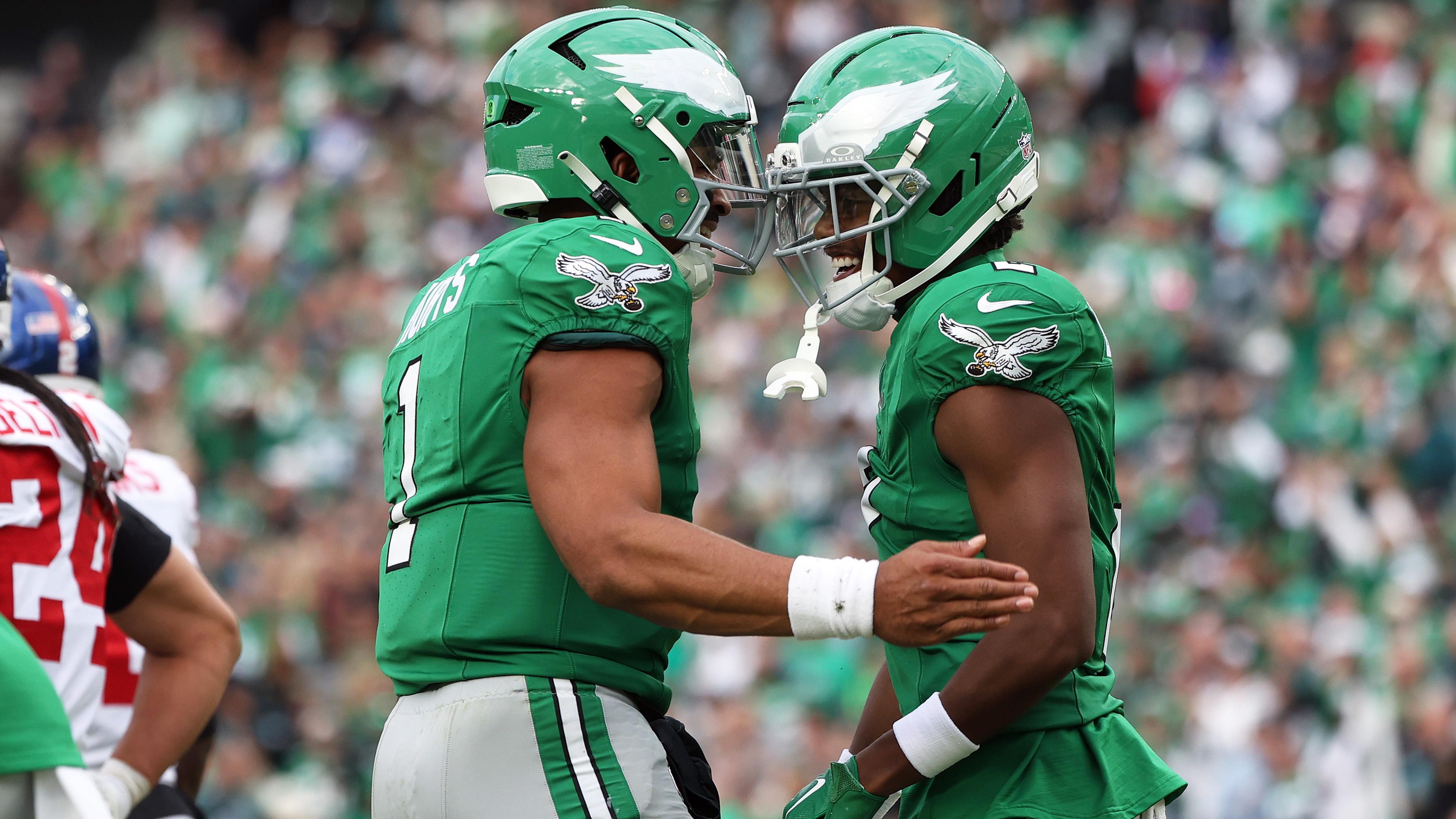 Anonymous Eagles Player Says 'Being in the NFL is Hard. Being an Eagle ...