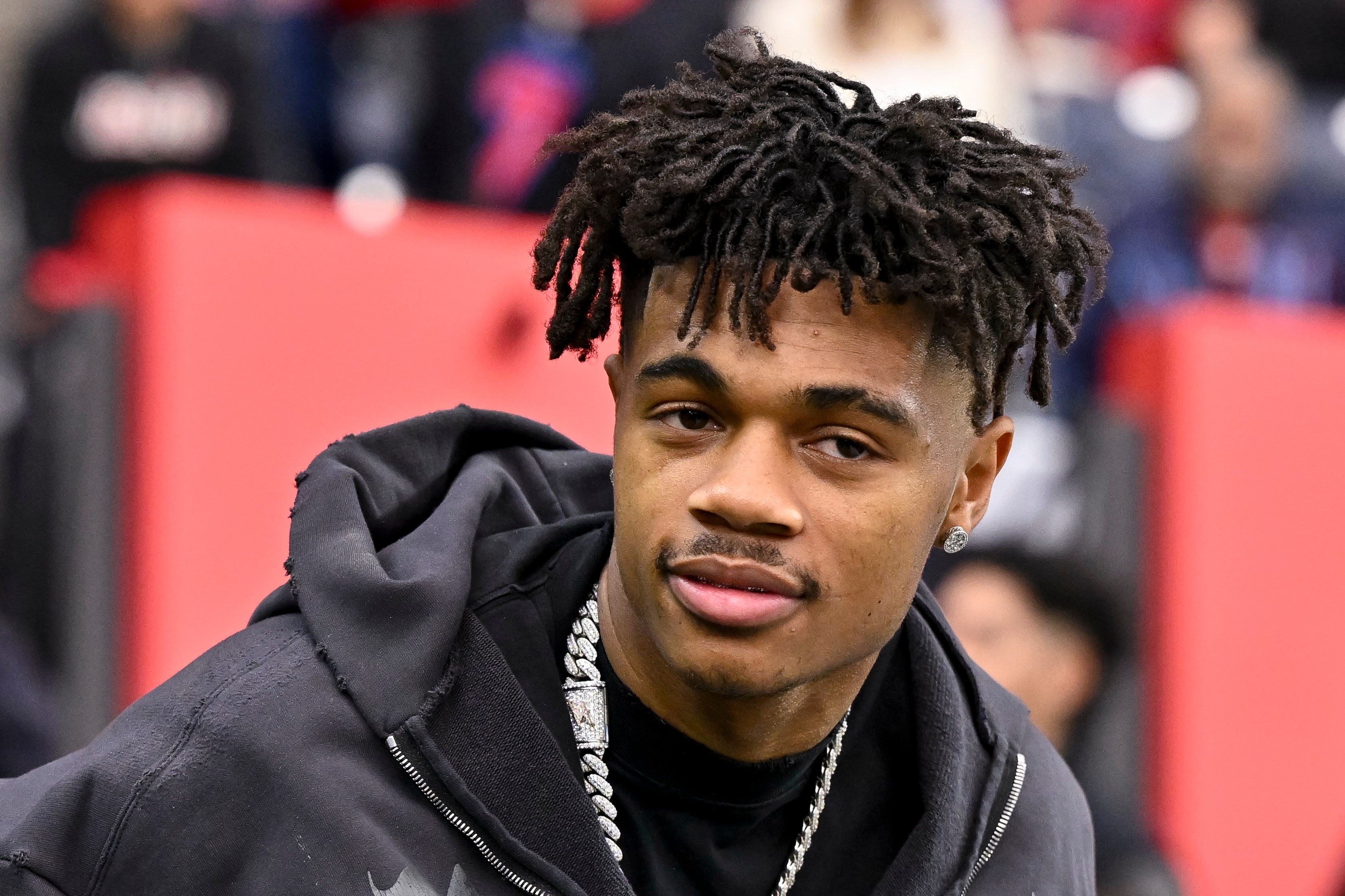 Texans' Tank Dell Shows Off Horror-Themed Leg Sleeve Tattoo with Chucky ...