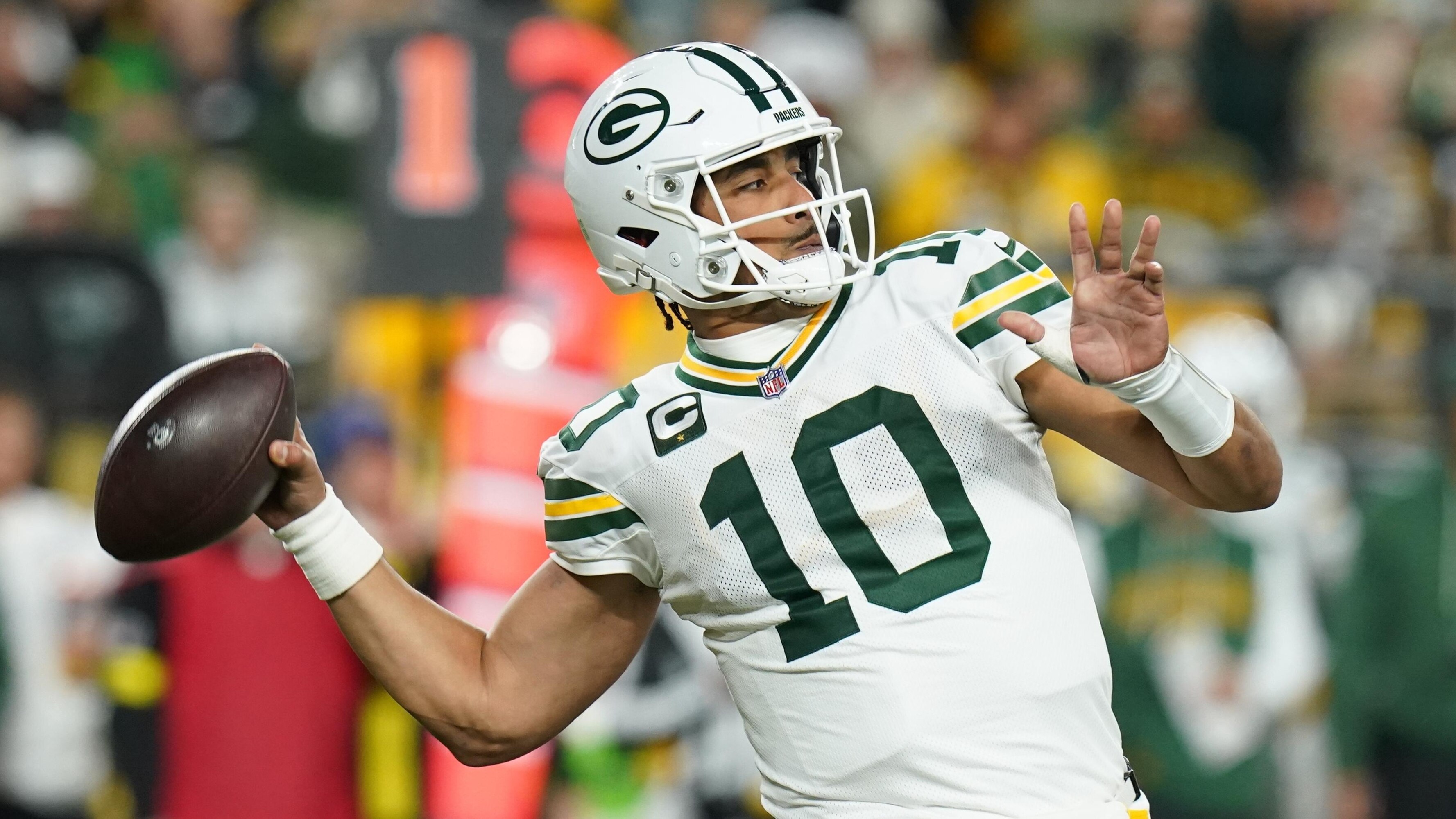 Jordan Love Hyped by Aaron Rodgers, Micah Parsons, Tucker Kraft After ...