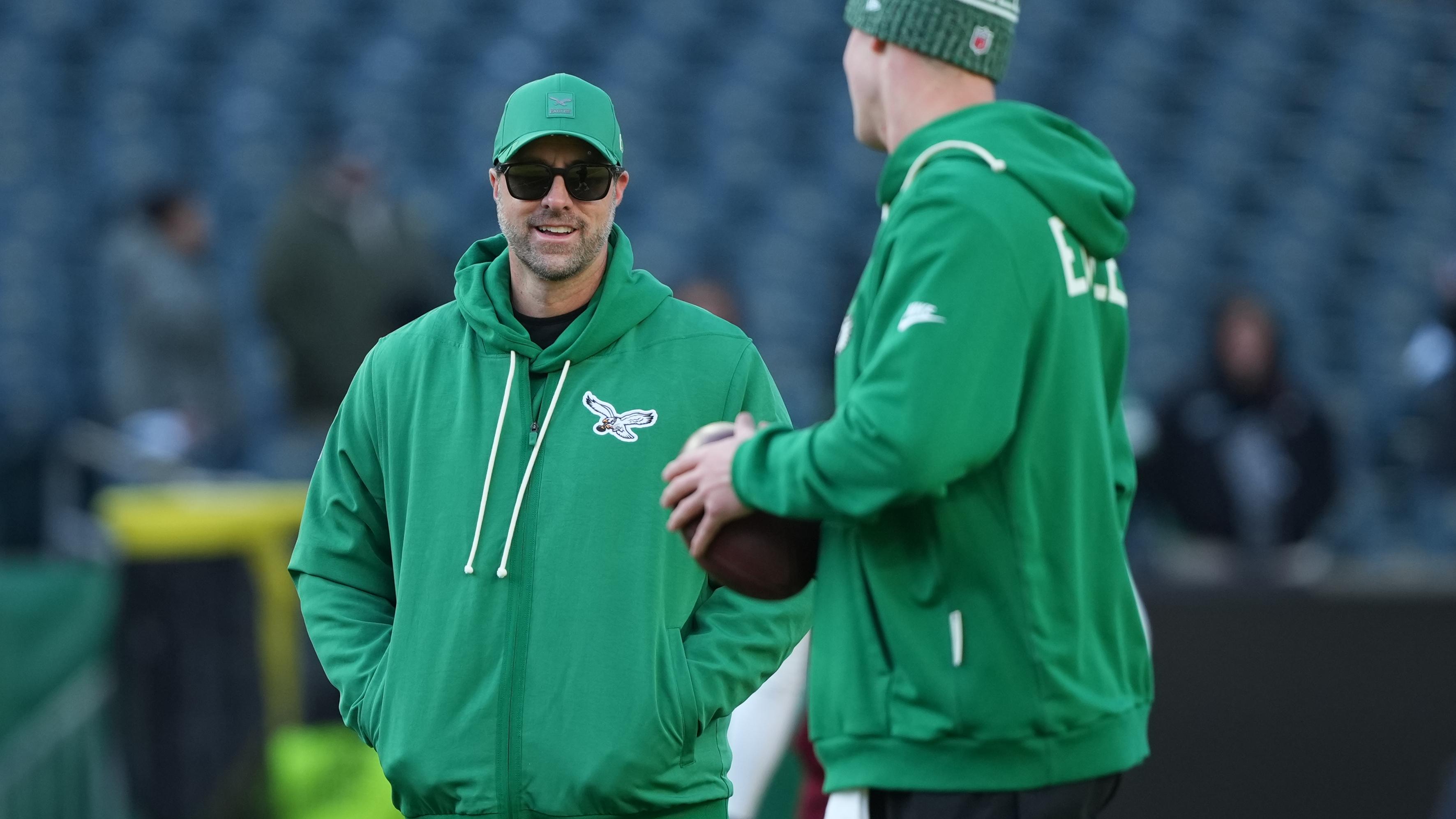 Kevin Patullo Out as Eagles OC, Who Are Top Replacement Targets for ...
