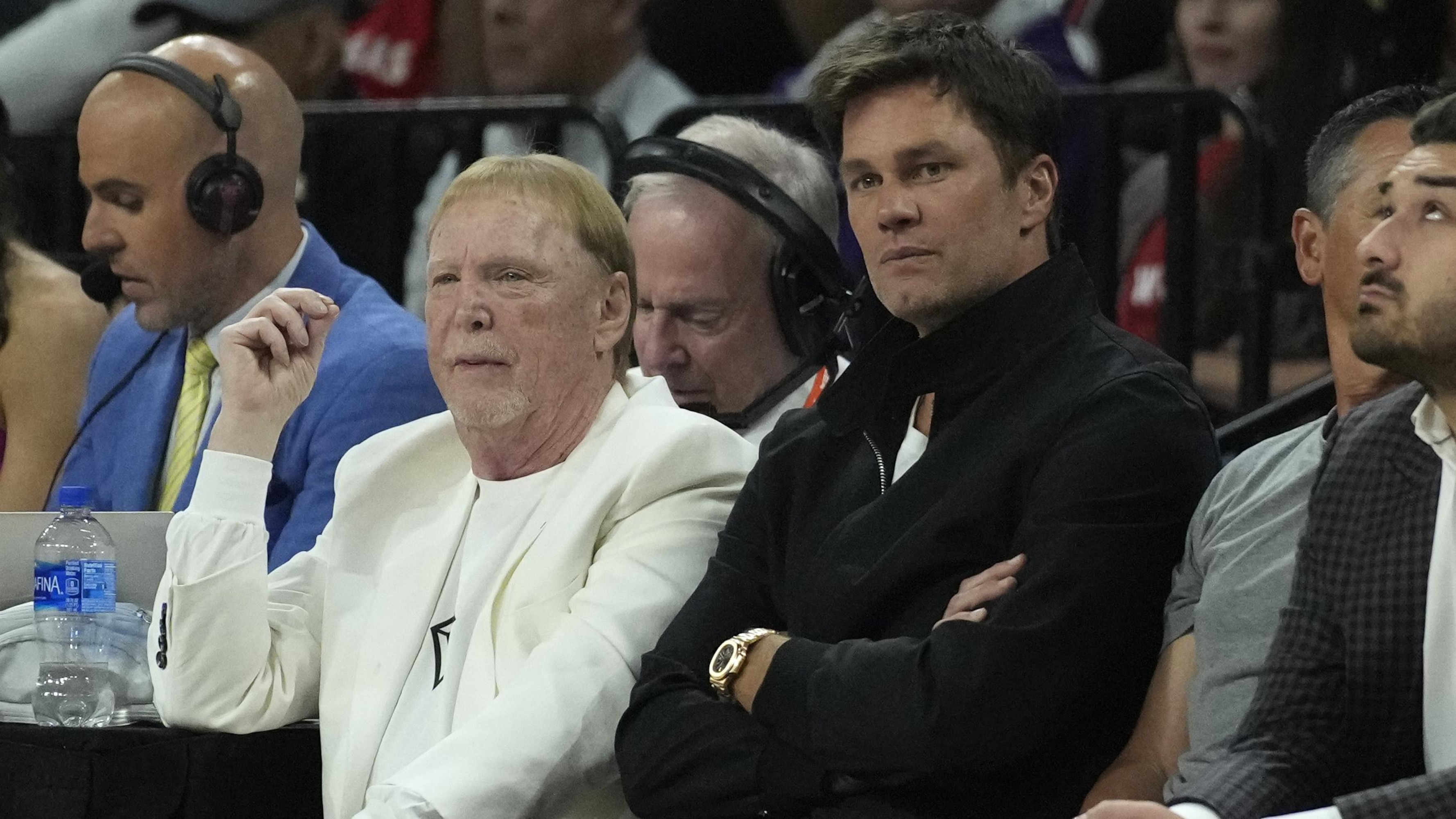 NFL Agent Says Tom Brady 'Influences Everything' Raiders Do After Pete ...