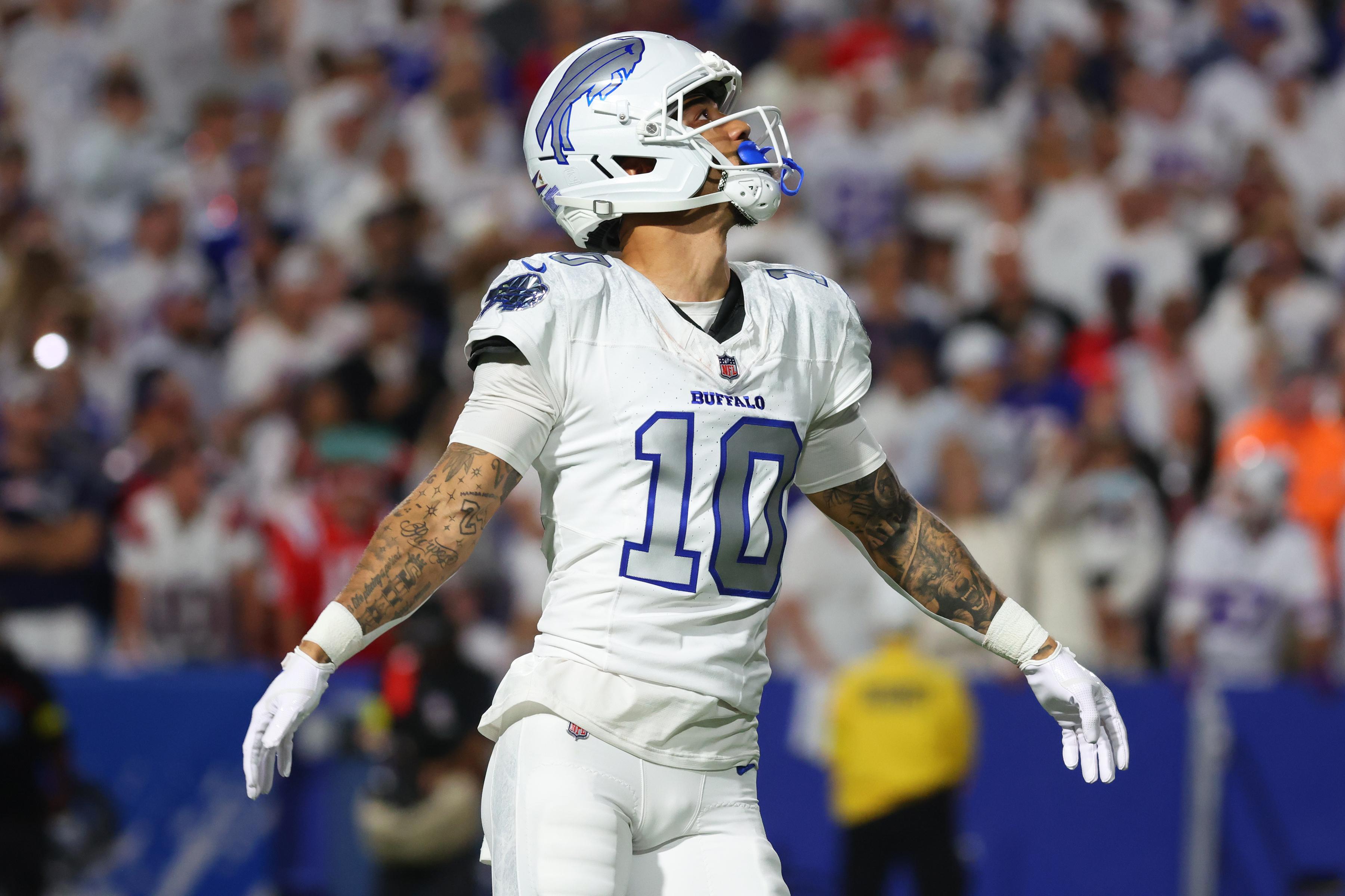 Week 6 Start 'Em, Sit 'Em Fantasy Football Stars to Play and Bench