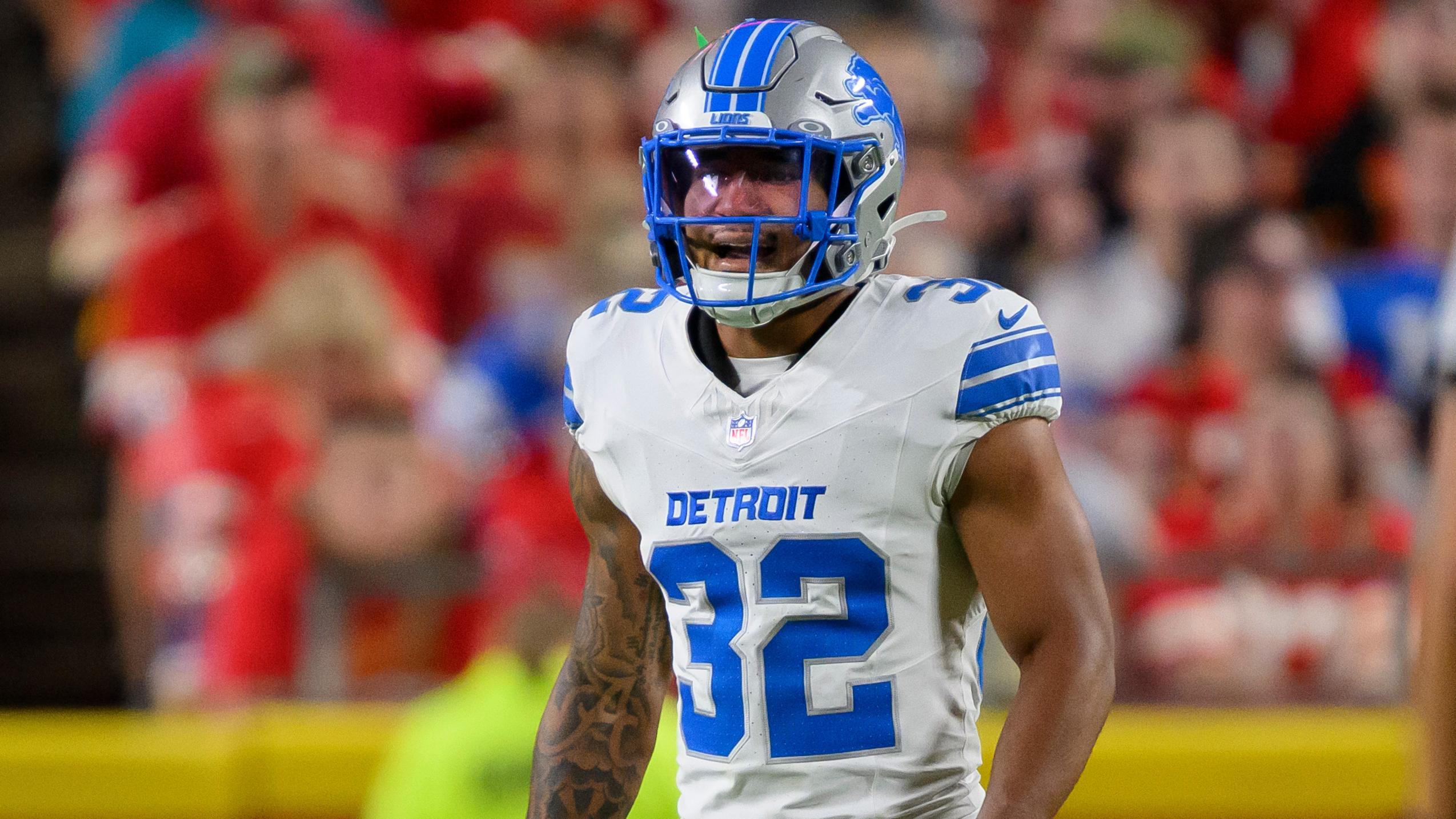 What Is Brian Branch's Long-Term Injury Status? Latest Rumors on Lions ...