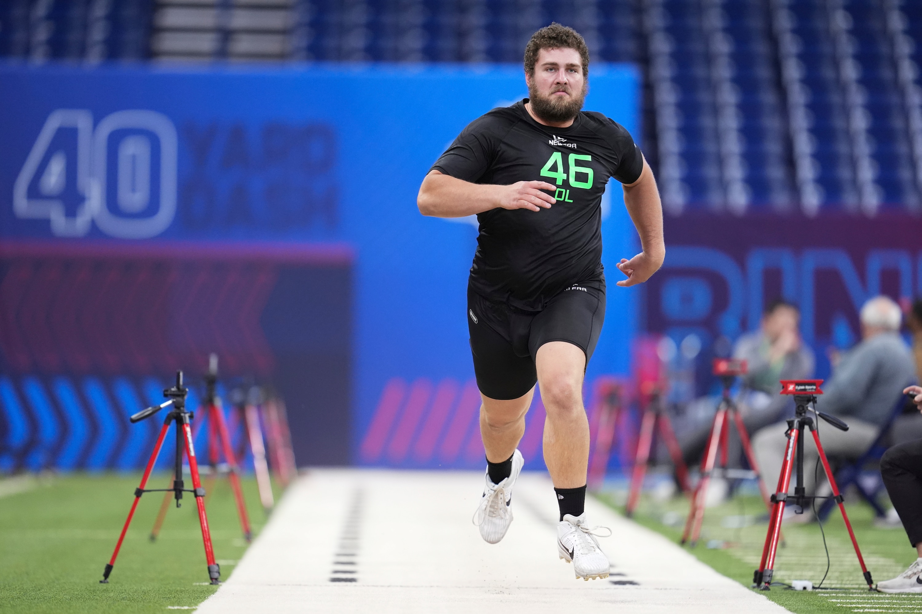 Clay Webb NFL Draft 2025 Scouting Report for Denver Broncos IOL