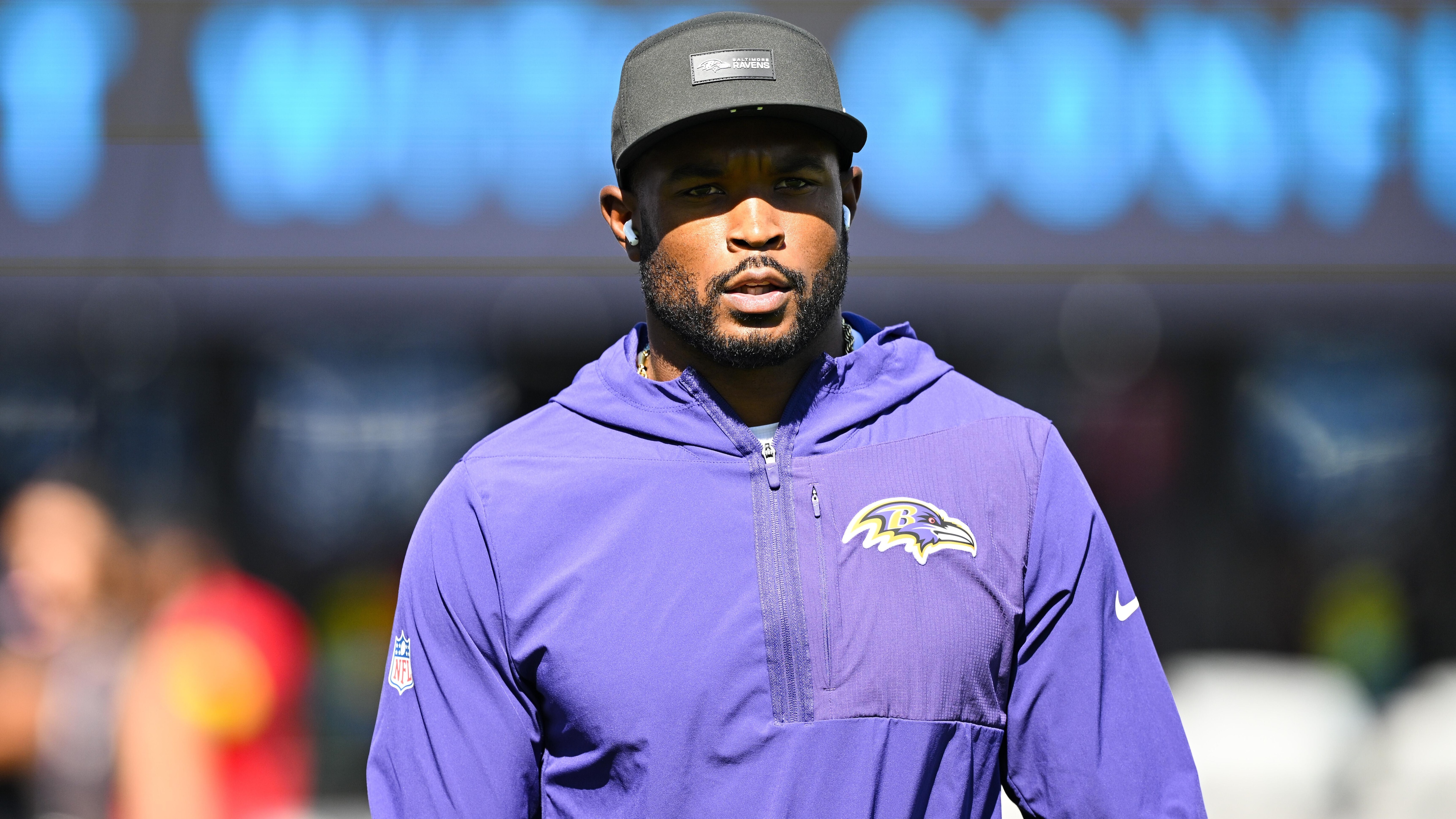 Ravens DC Zach Orr Says He's Not Worried About Job Security Amid Unit's ...
