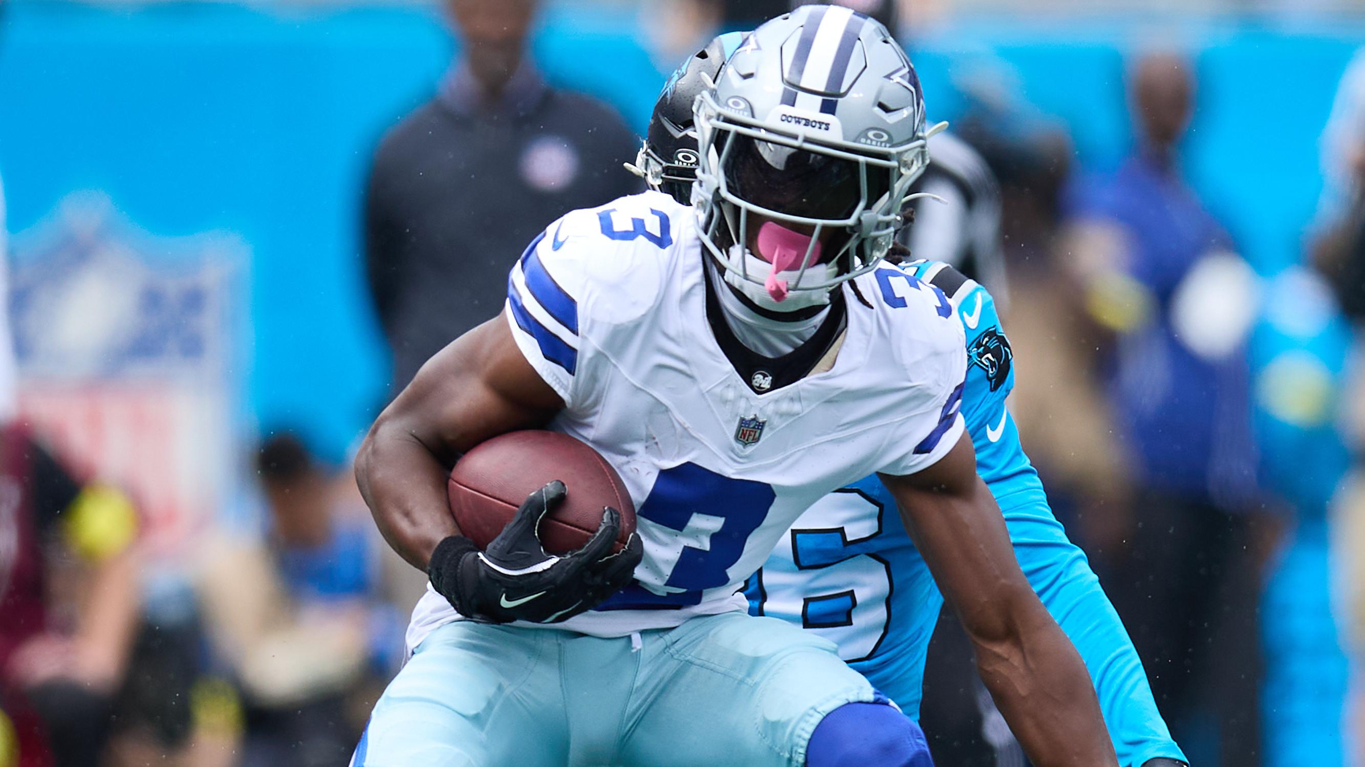 Fantasy Football Week 7 Trade Value for This Year's Top 100 NFL Players