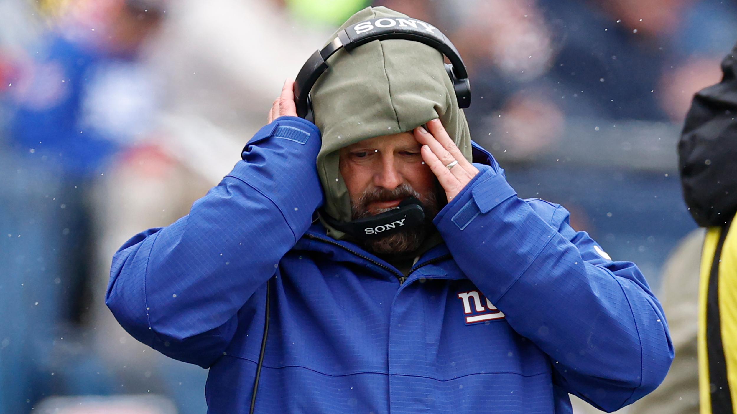 Brian Daboll Reportedly Threatened Giants' Kafka With Role Change over ...