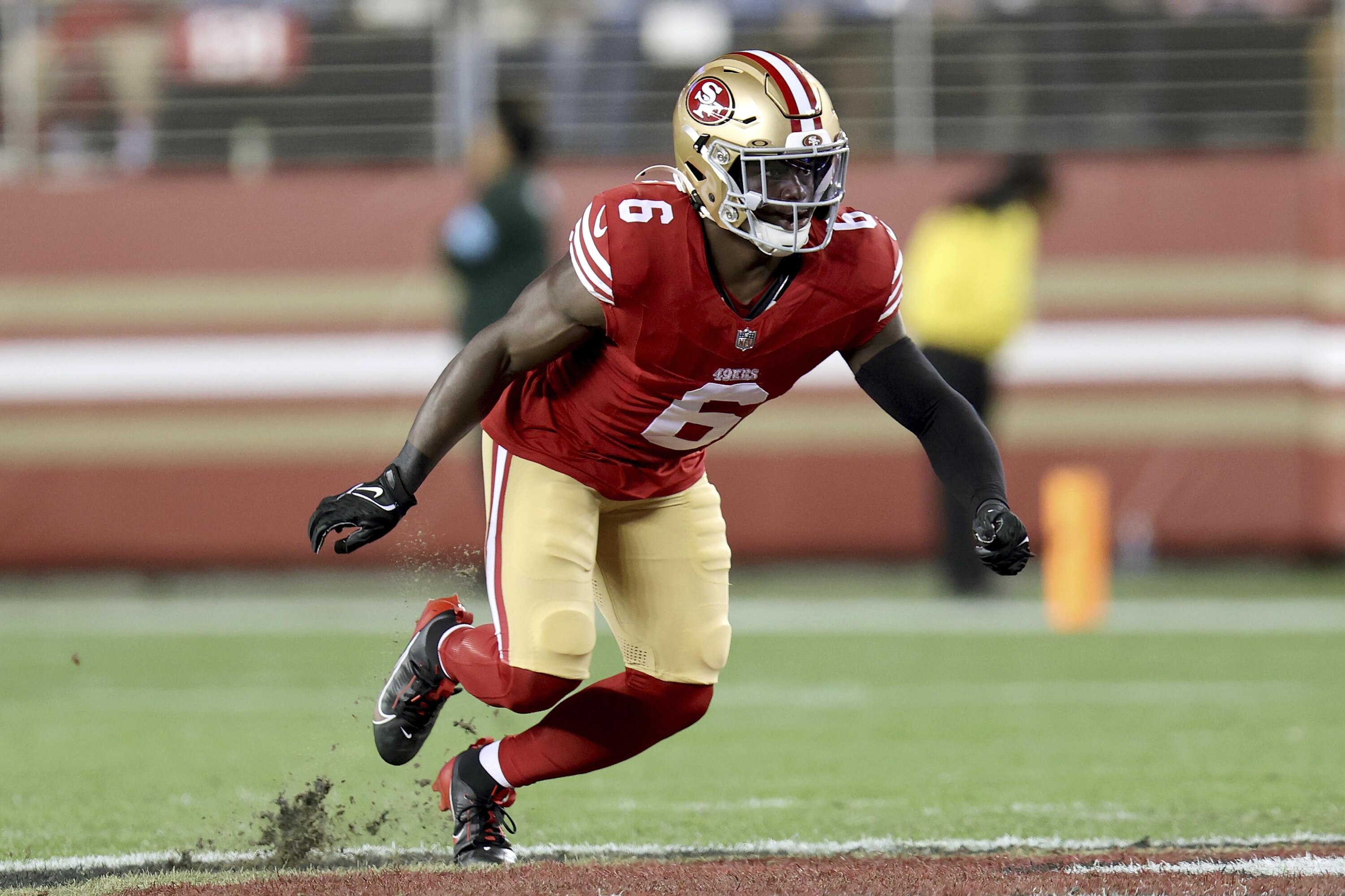 49ers' Malik Mustapha Reportedly Expected to Miss Start of Season with ...