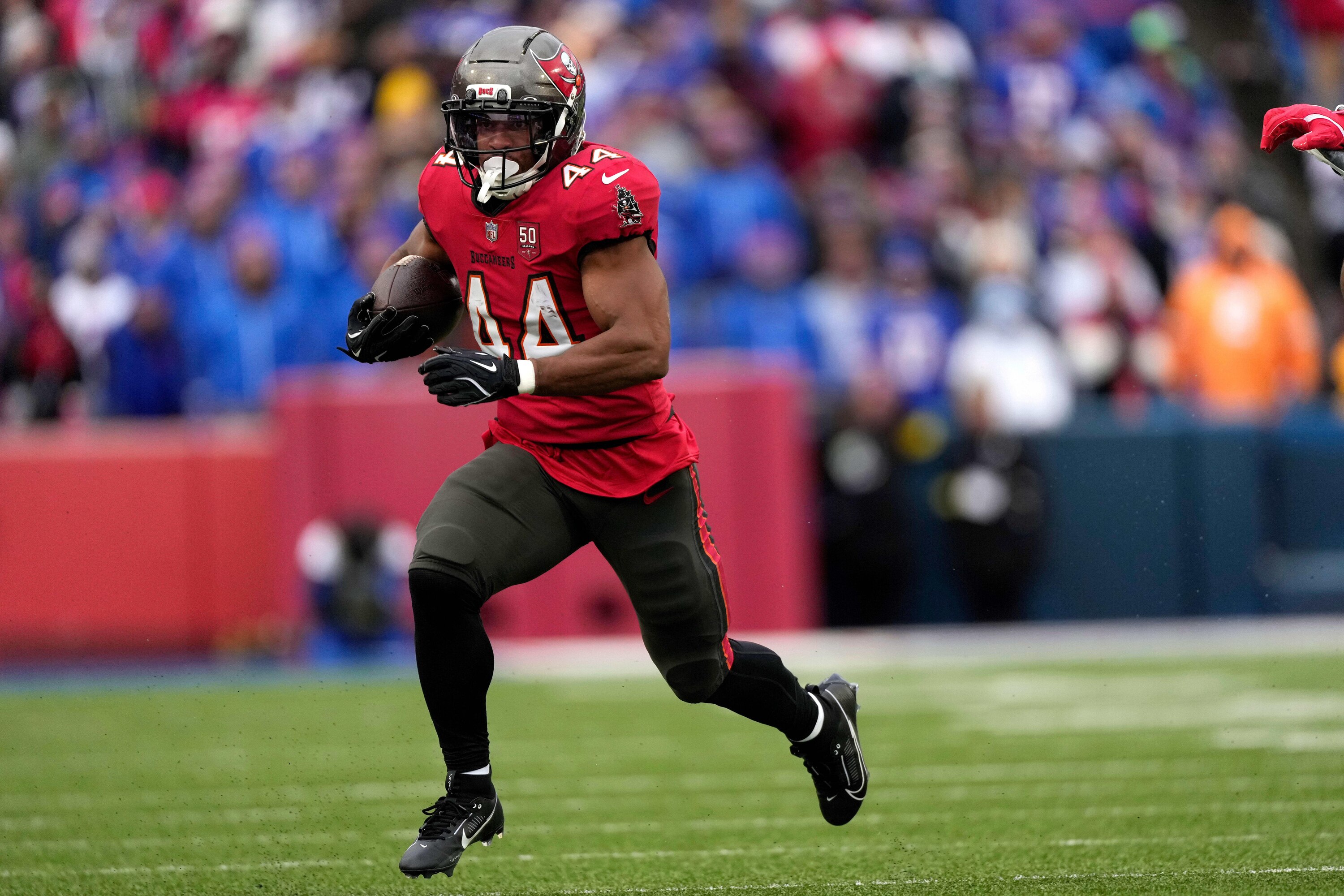 Week 12 Waiver Wire Pickups Highlighted by Sean Tucker, Emanuel Wilson ...