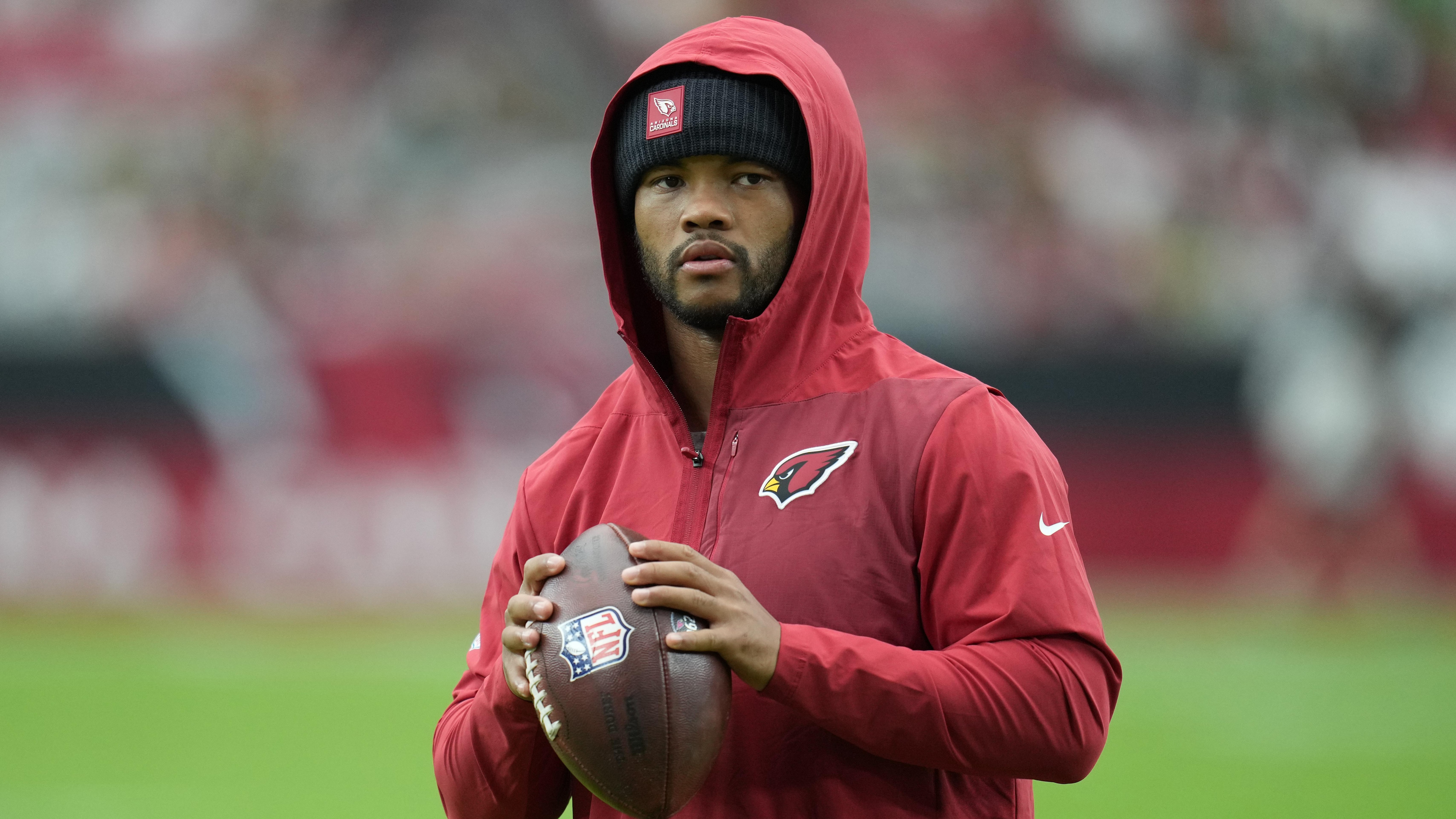 NFL Exec Reveals Kyler Murray Landing Spot Prediction Tied to Kingsbury ...