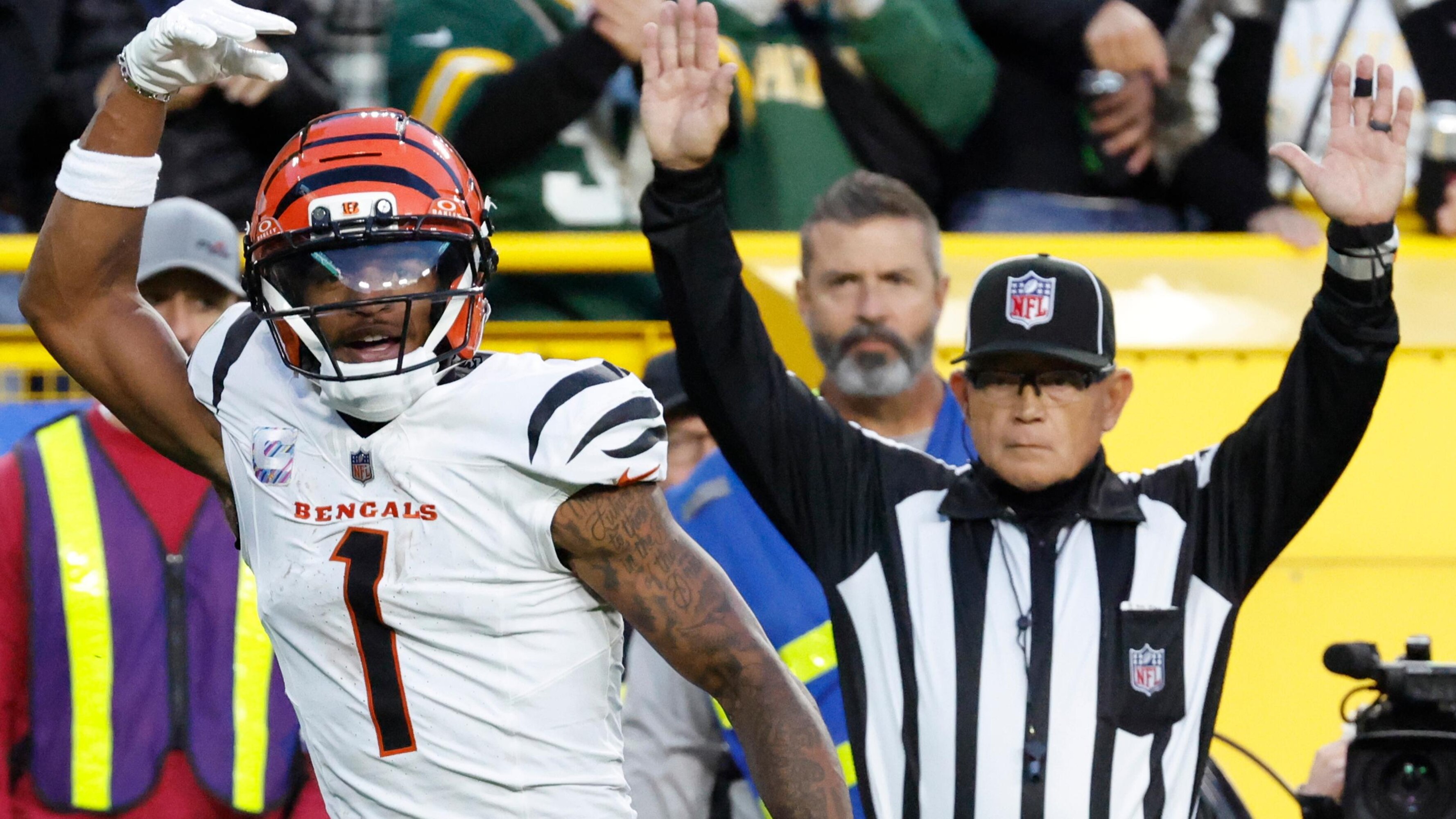 2025 NFL Week 7 Expert Picks