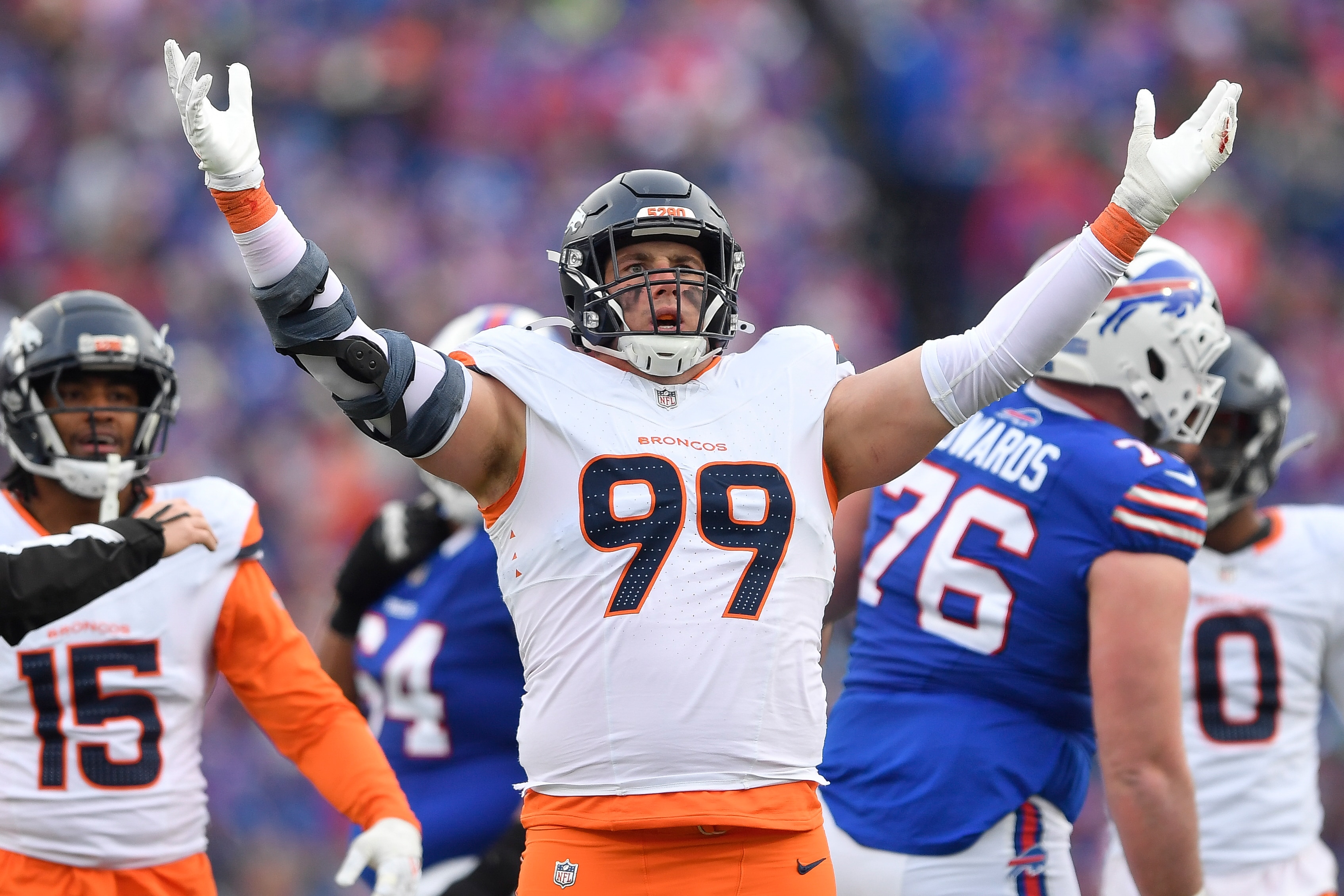 Ranking Every NFL Defense After the 2025 Draft