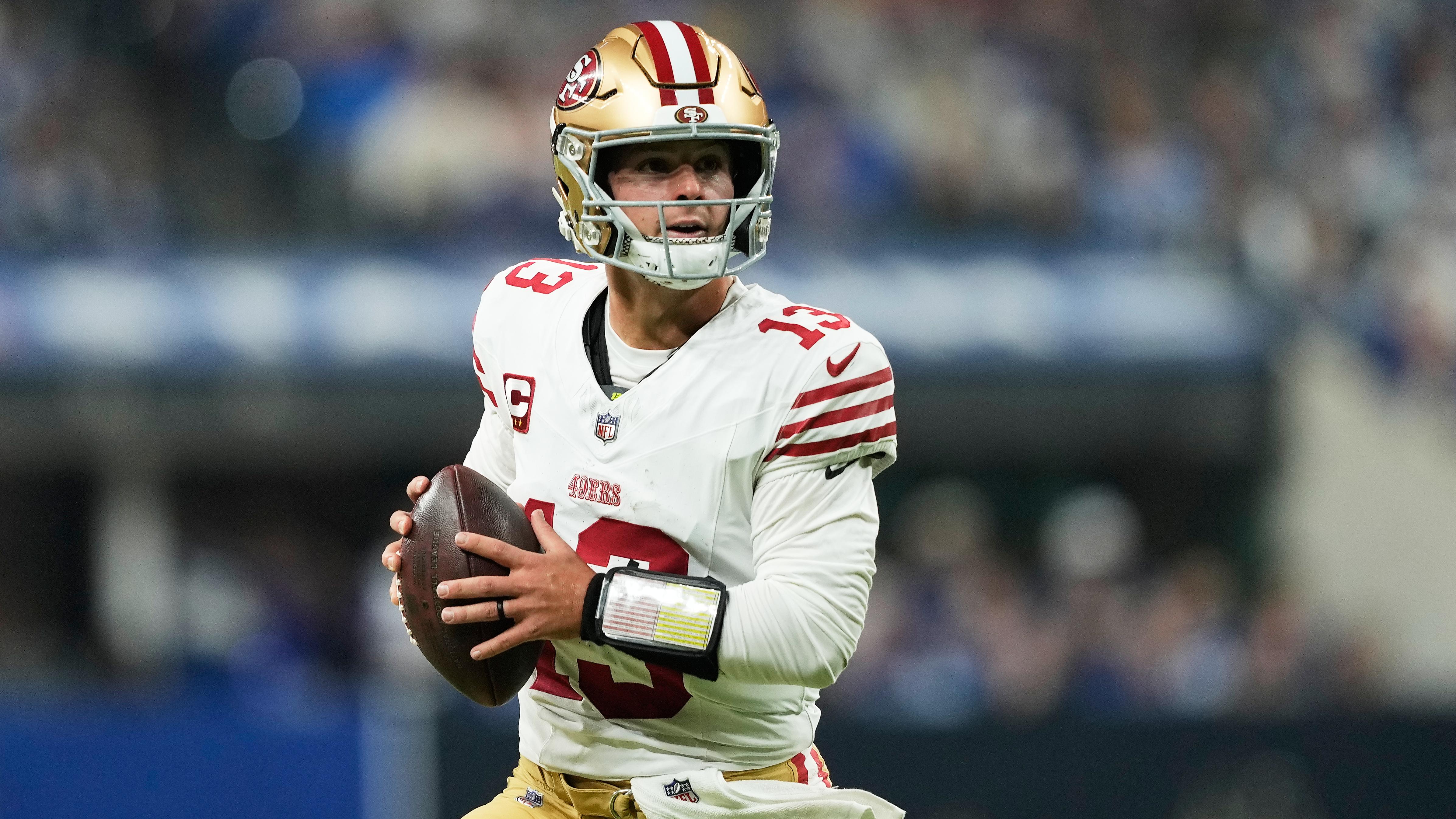 Brock Purdy Had 'Pretty Close to a Perfect Game' While Making History ...