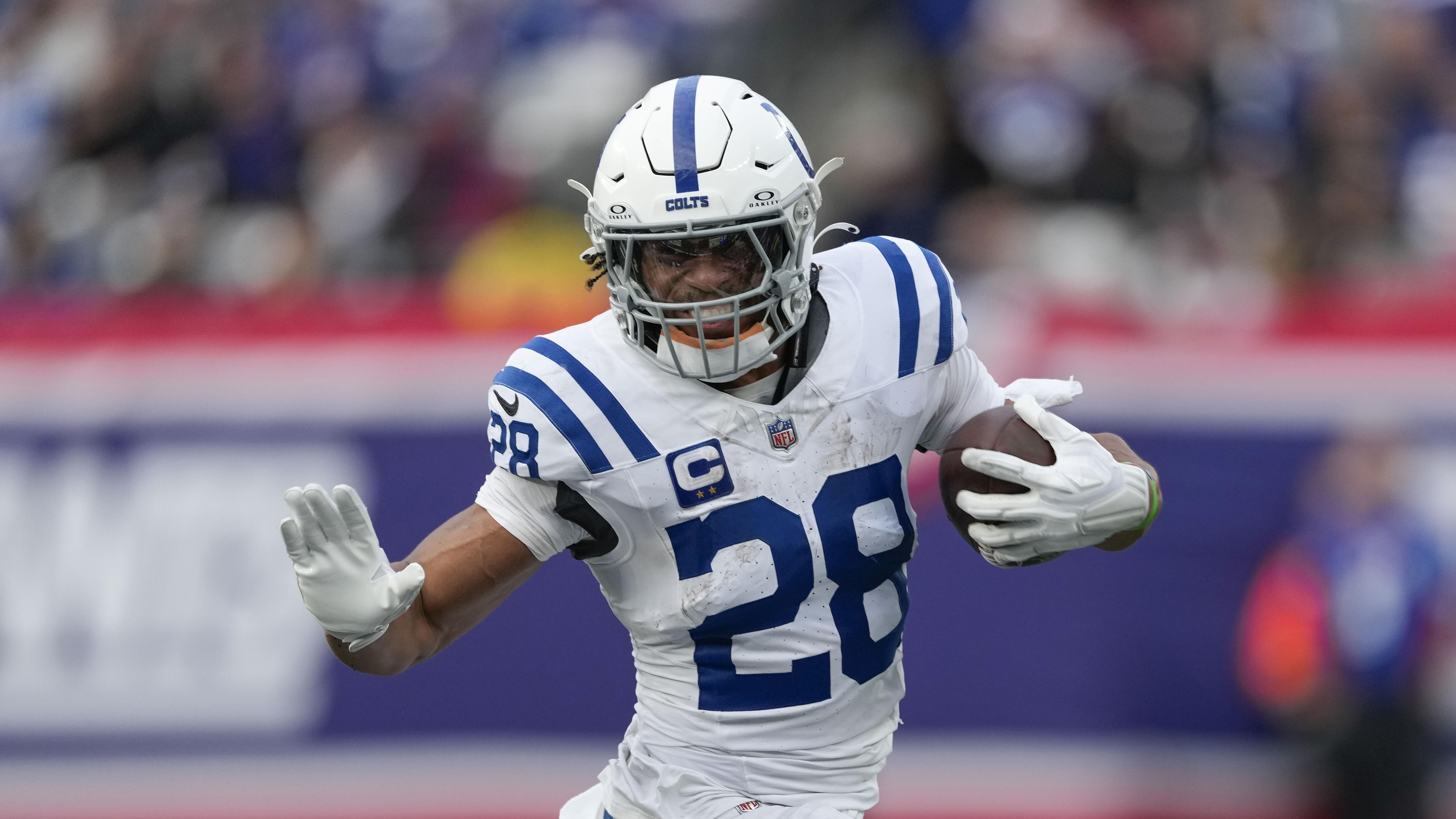 Where Kyren Williams, James Cook's New Contracts Should Rank on RB Market