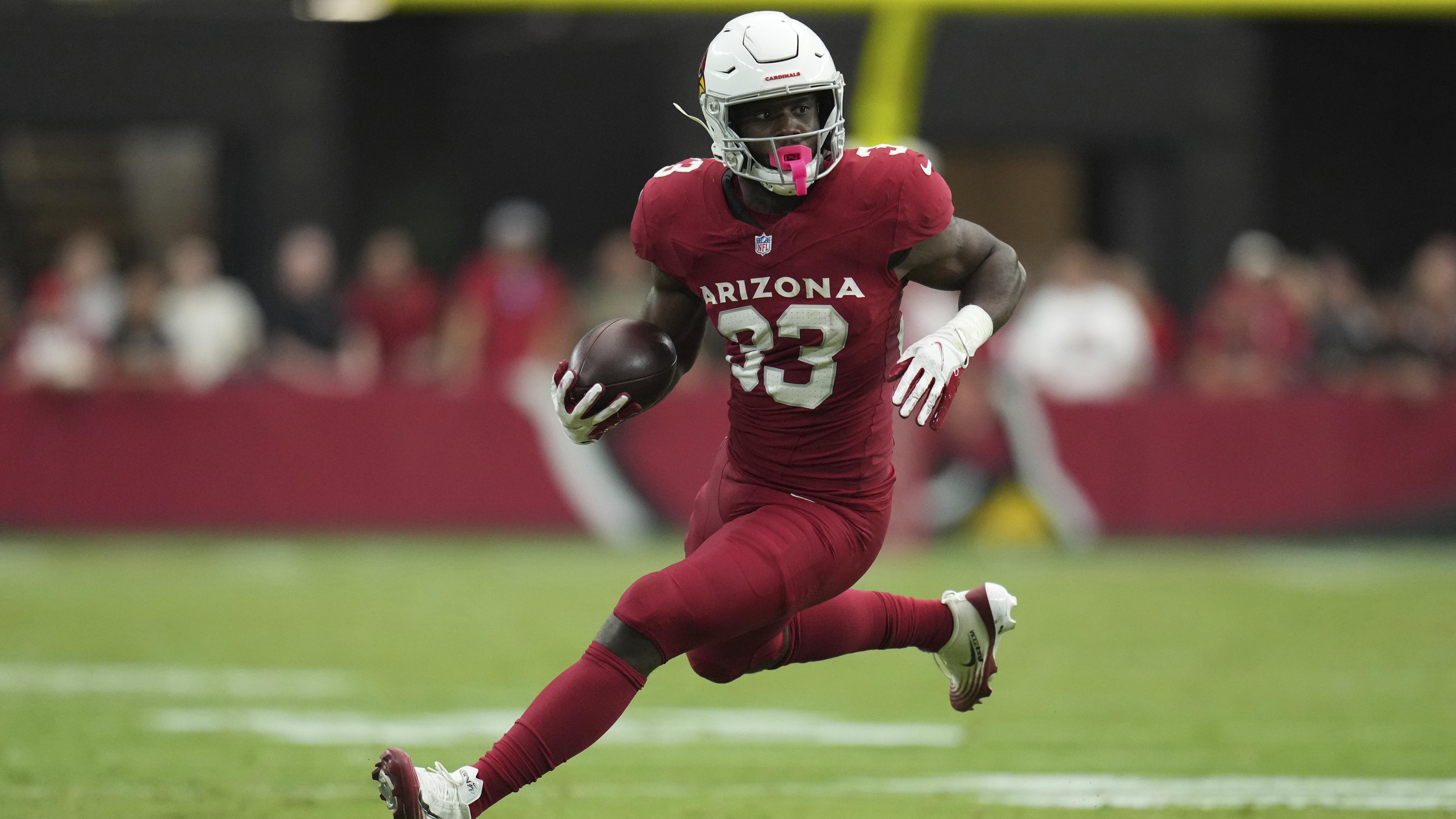 Week 4 Waiver Wire Pickups Highlighted by Trey Benson, Tre Tucker, Elic Ayomanor