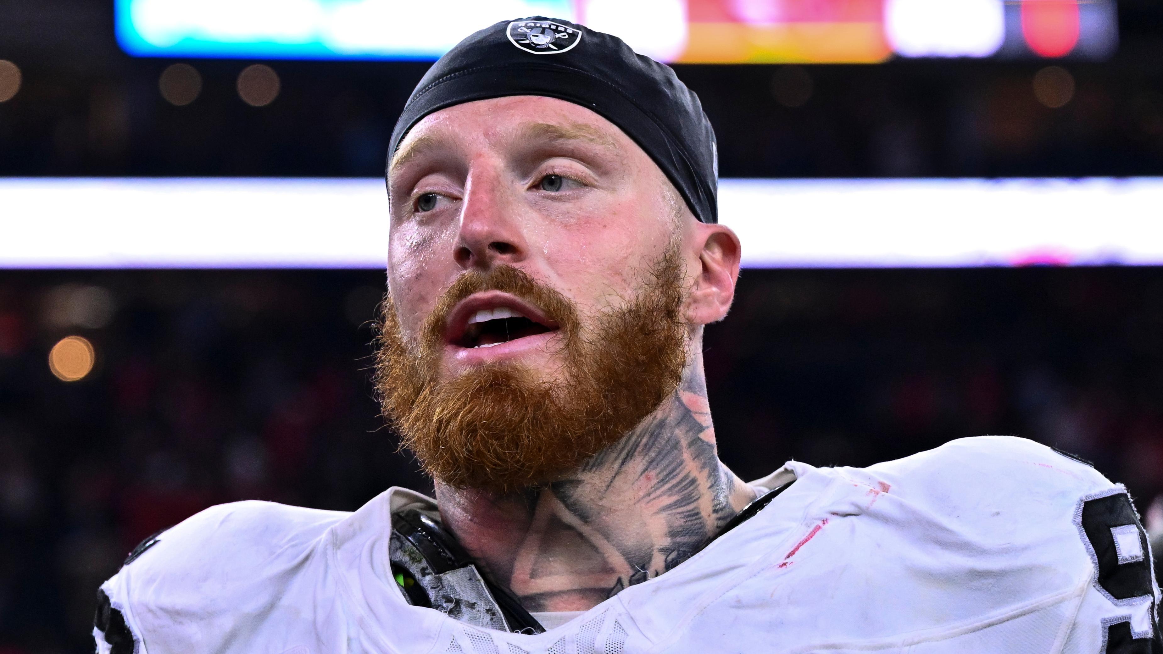 Raiders GM Downplays Maxx Crosby Trade Buzz Amid Rumors of 'Strained ...