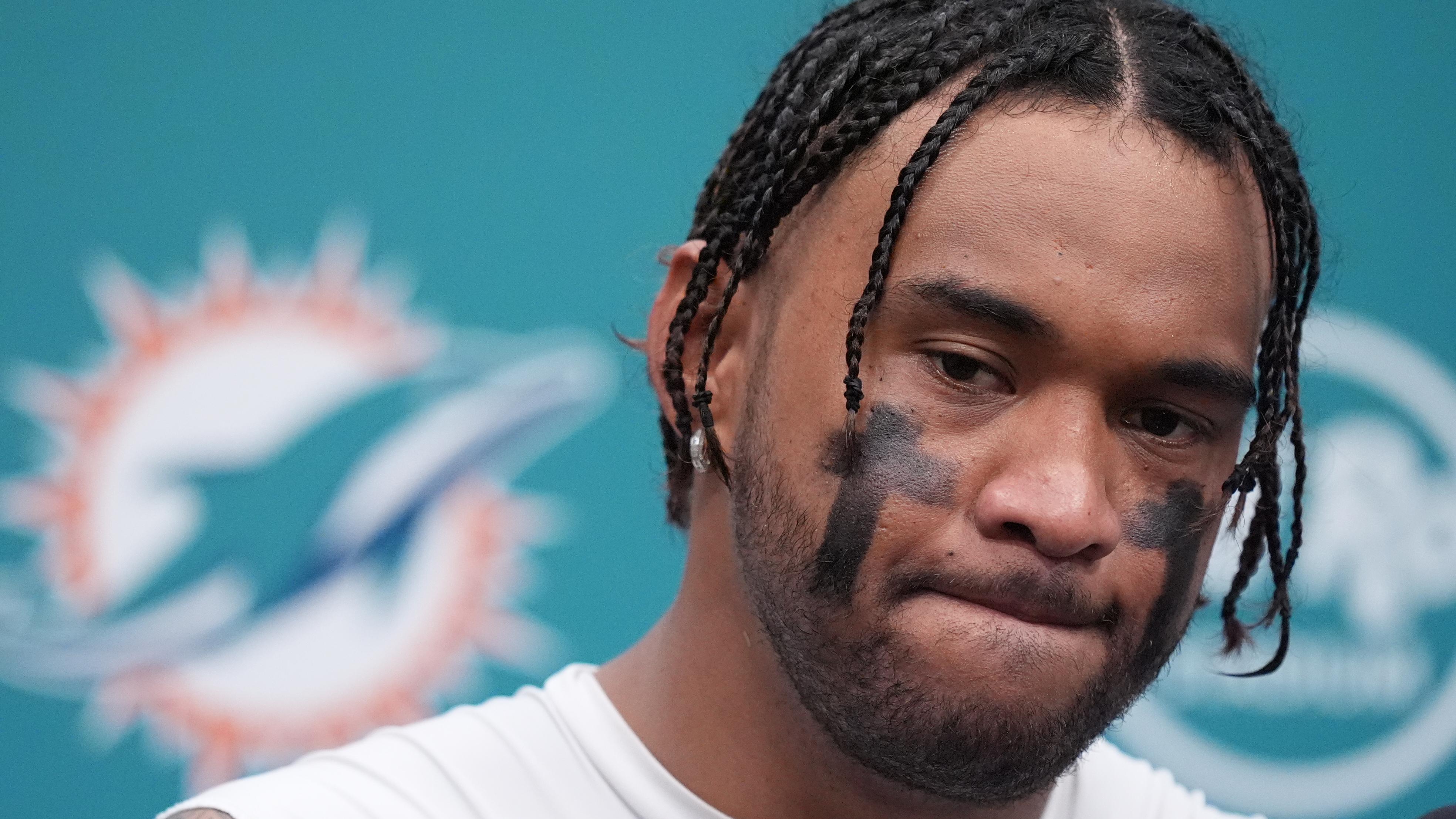 Tua Apologizes for Calling Out Dolphins Players, Says He 'Made a Mistake'