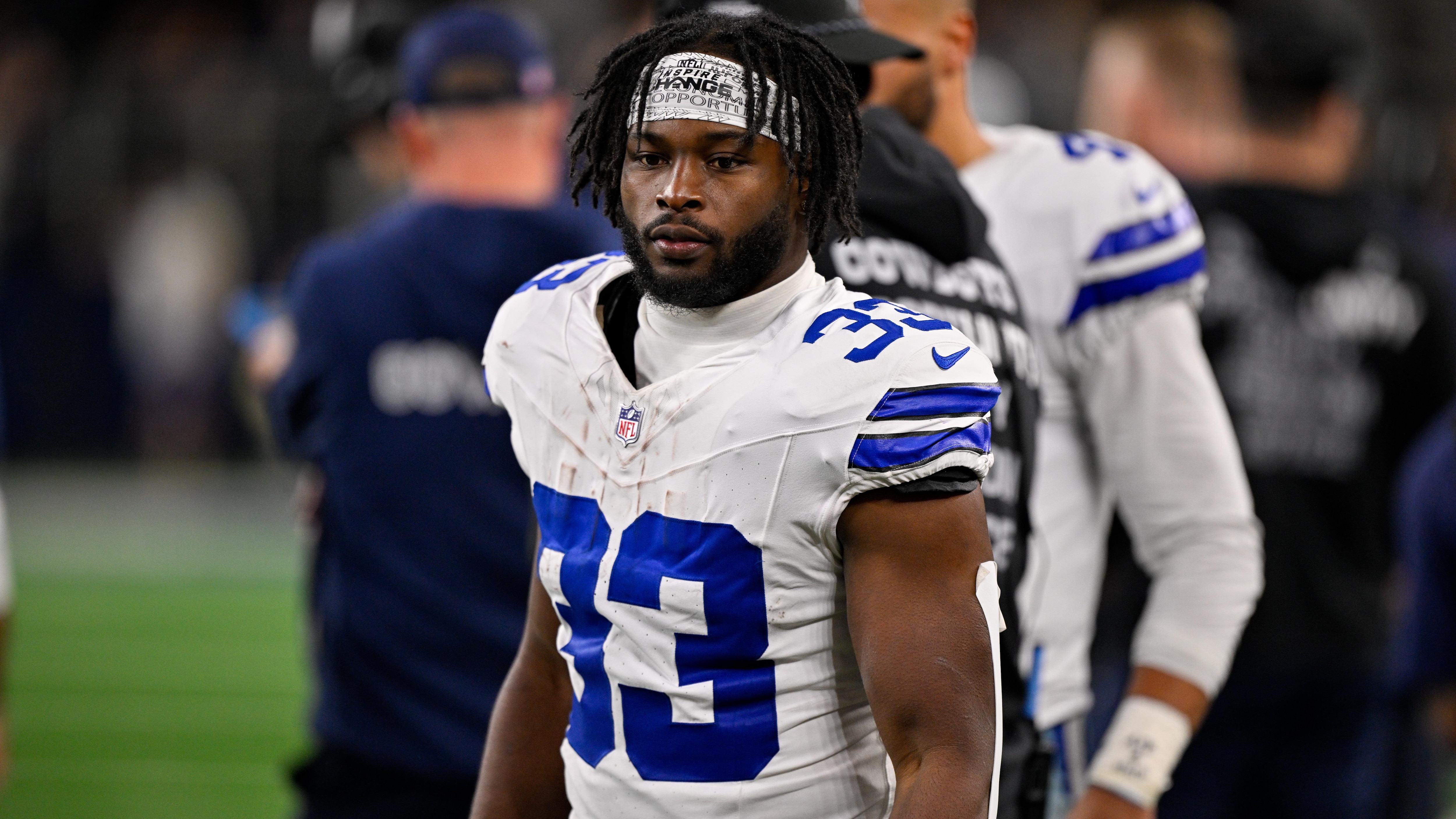 Javonte Williams Contract at Top of Cowboys' NFL Free Agency List ...