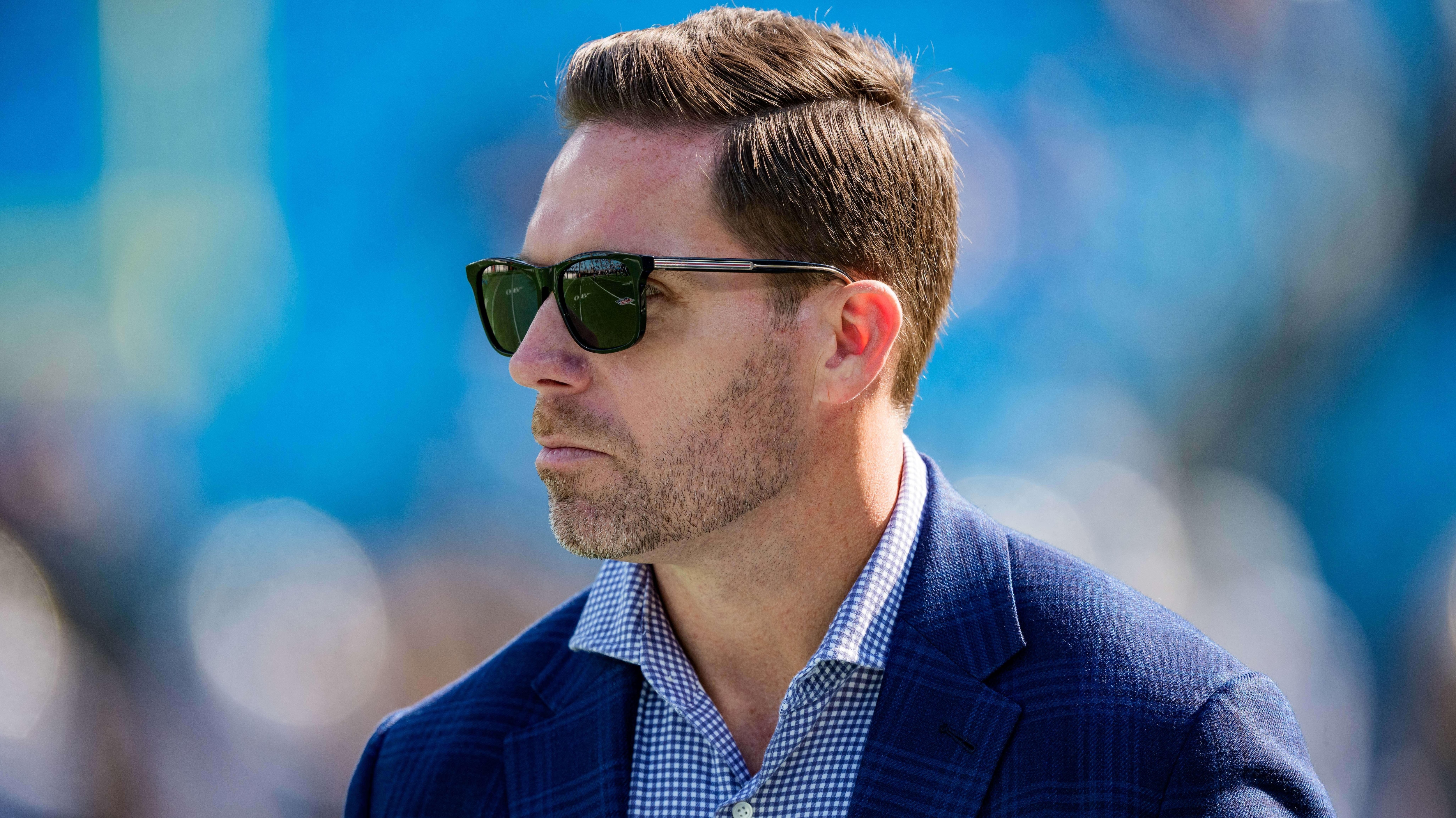 Carolina Panthers 2026 NFL Draft Pick Order and Big Board for Top Needs