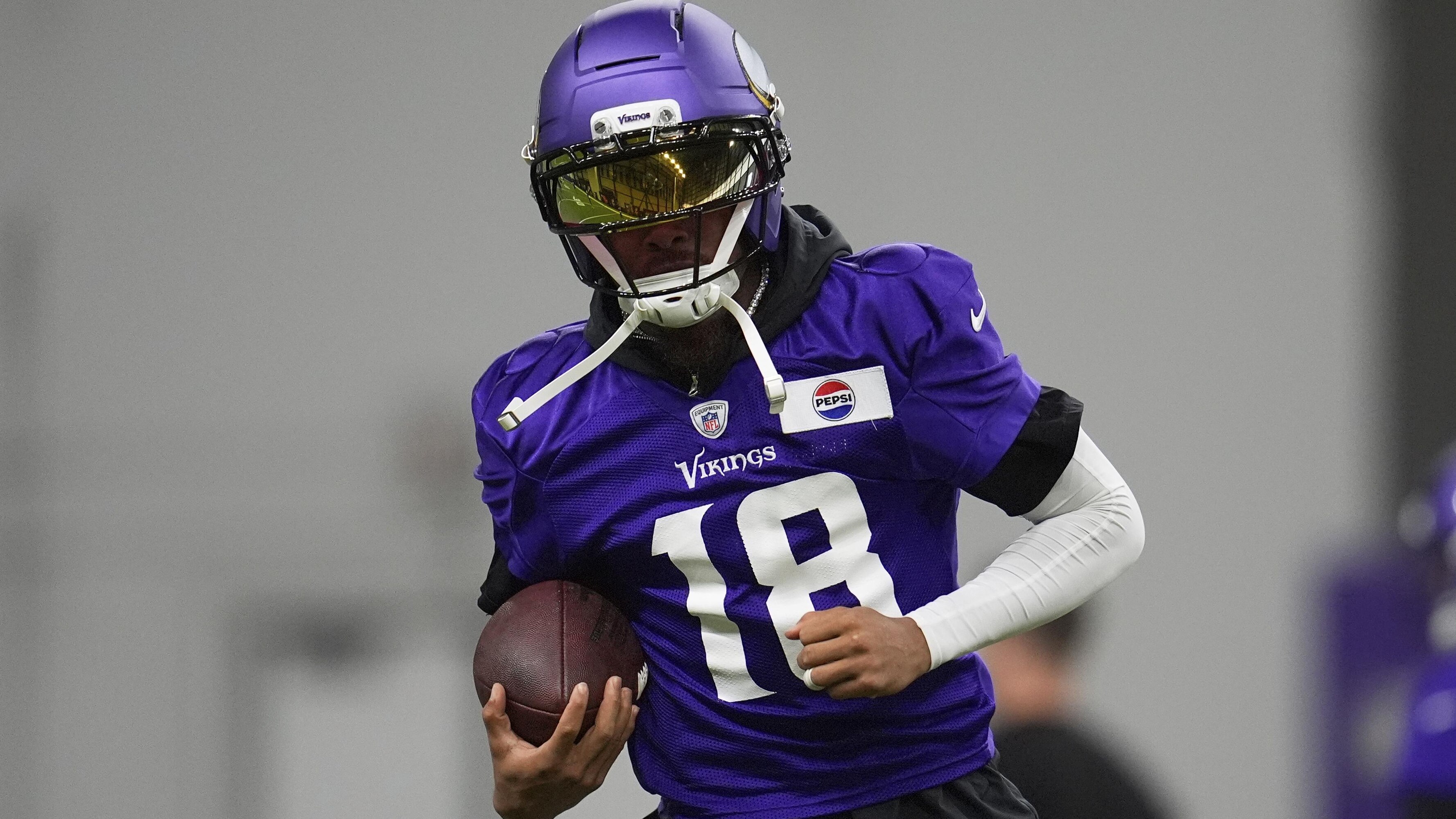 Justin Jefferson, NFL Preseason Injuries to Track Ahead of Fantasy ...