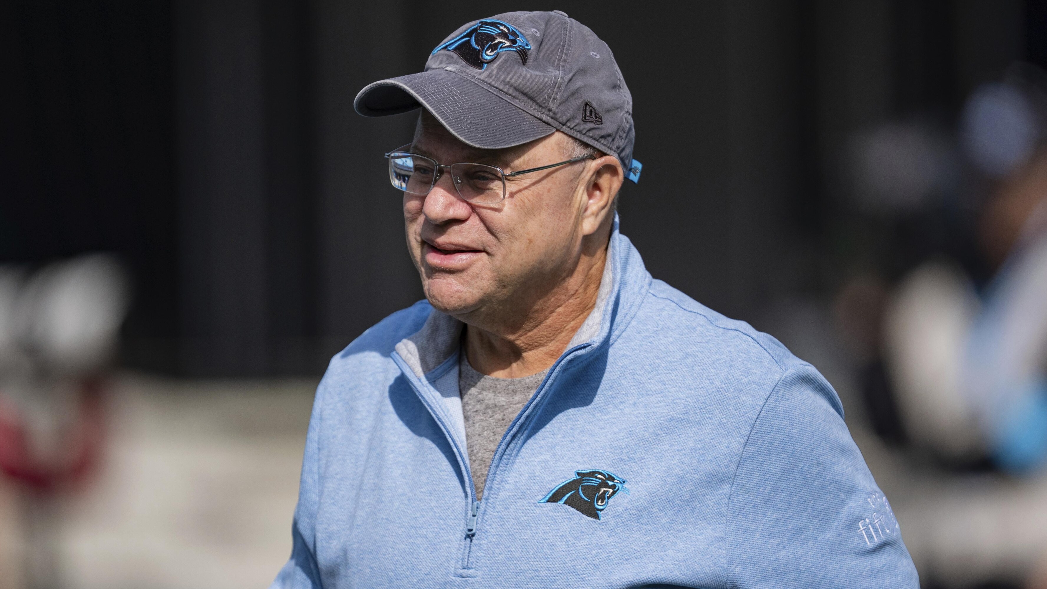 David Tepper Says Panthers Are 'Building Something Special' amid NFL ...