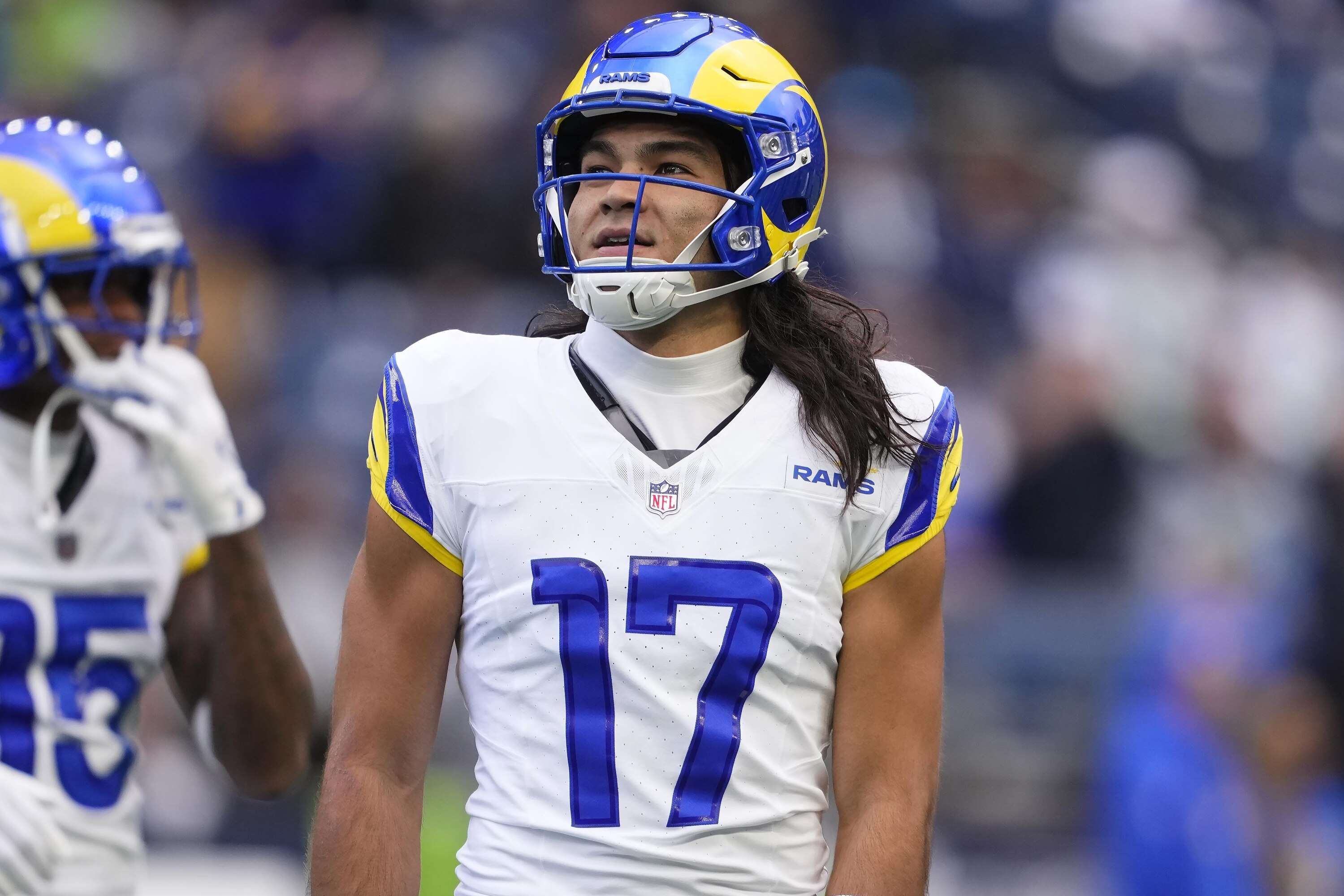 Rams' Puka Nacua Says 49ers' 'Window Closes' If Brock Purdy Gets Over $50M Contract