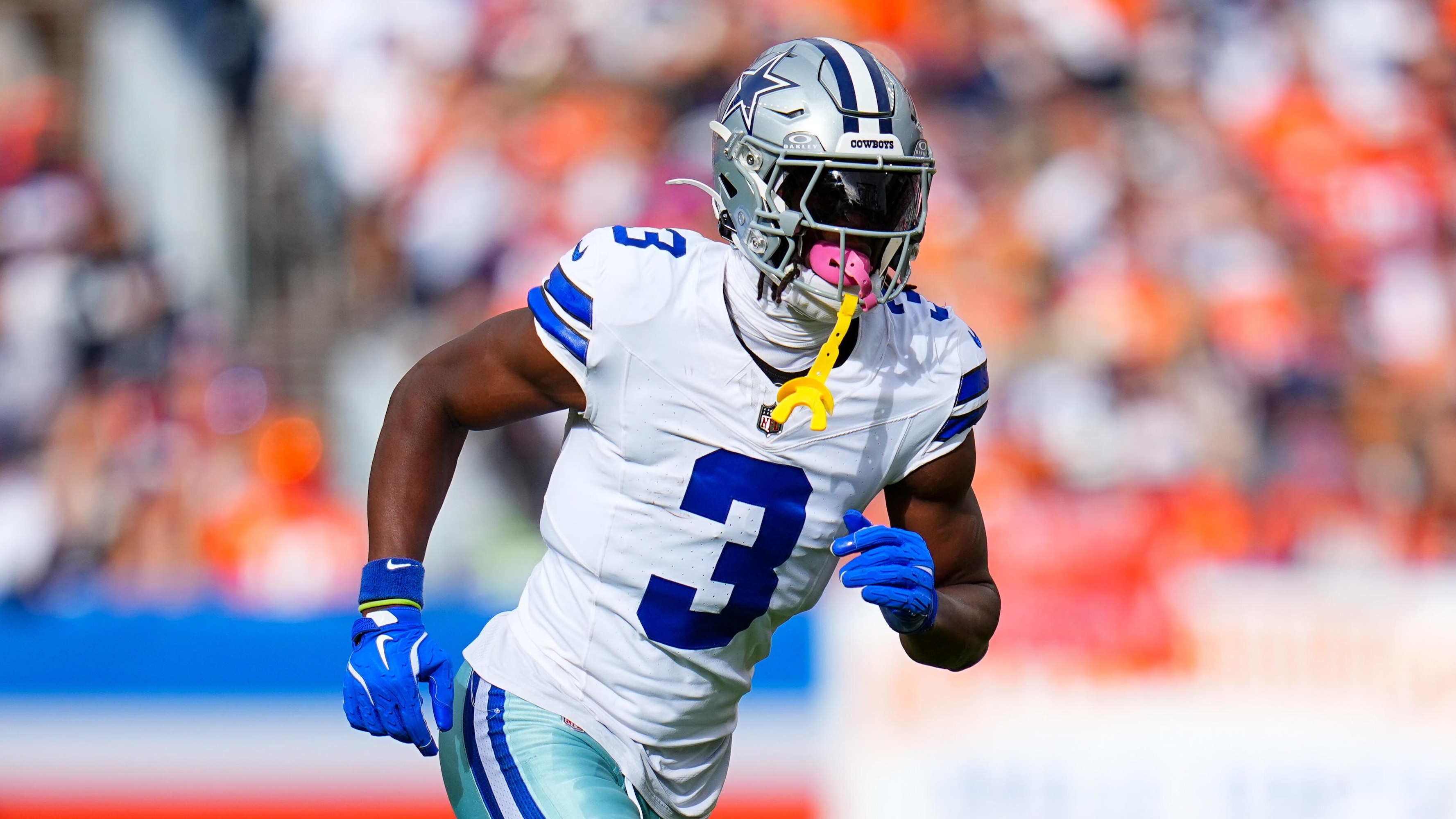 NFL Execs Talk George Pickens' FA Market, Warn About Cowboys WR's ...