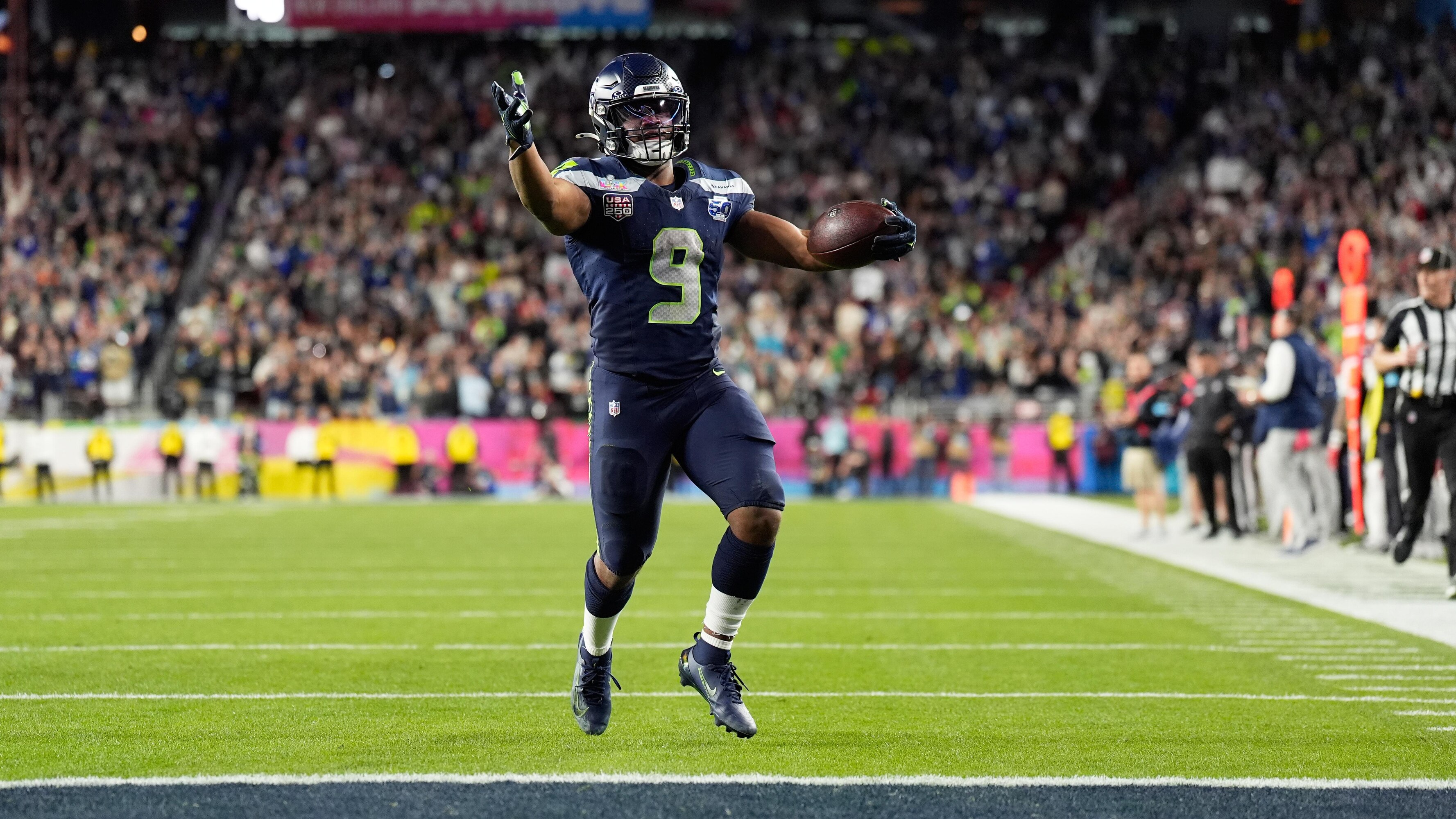 Kenneth Walker Signs Chiefs Contract After NFL Super Bowl MVP with ...