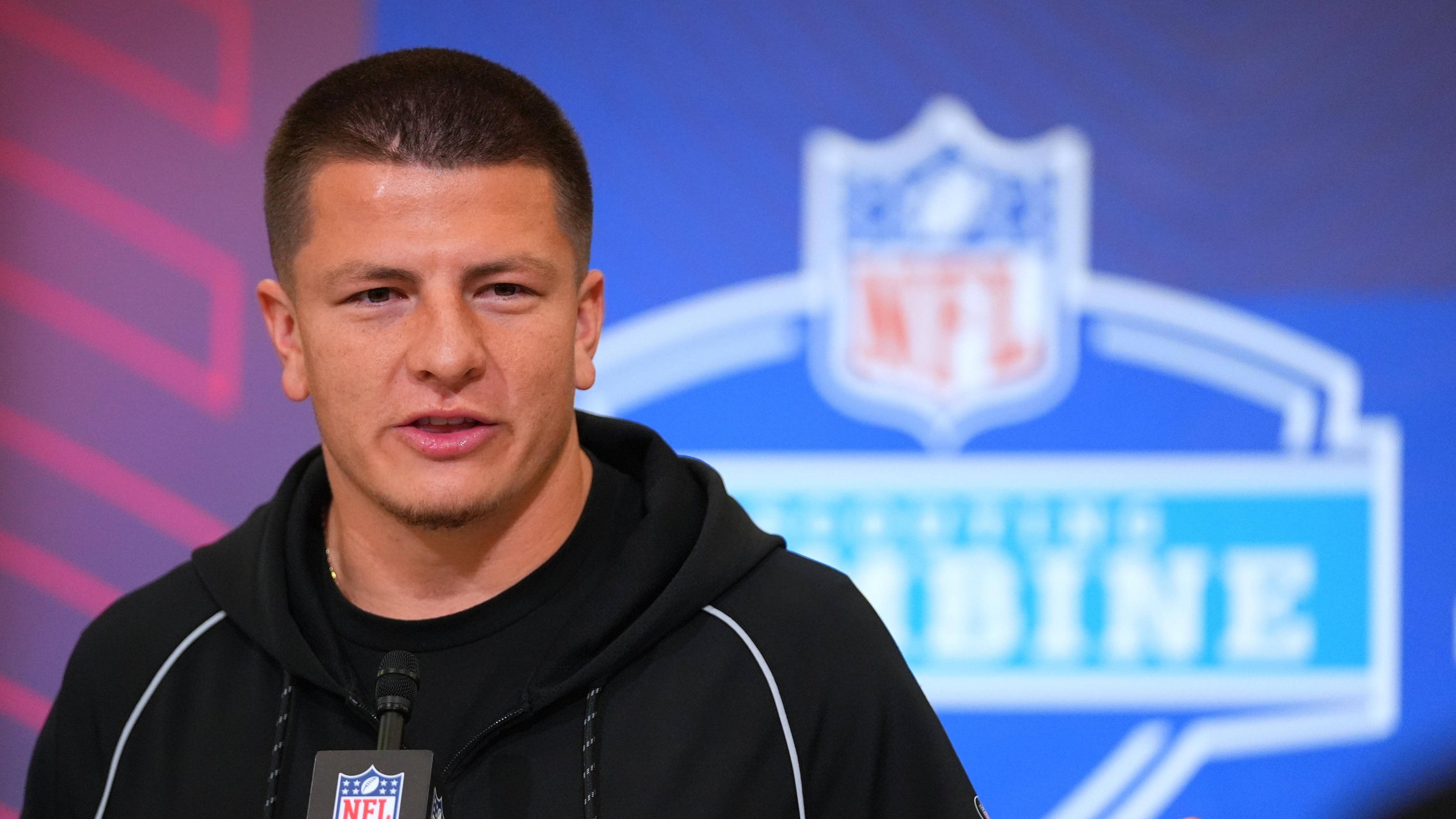 Diego Pavia Skips 40-Yard Dash at NFL Combine After Making Bet with ...