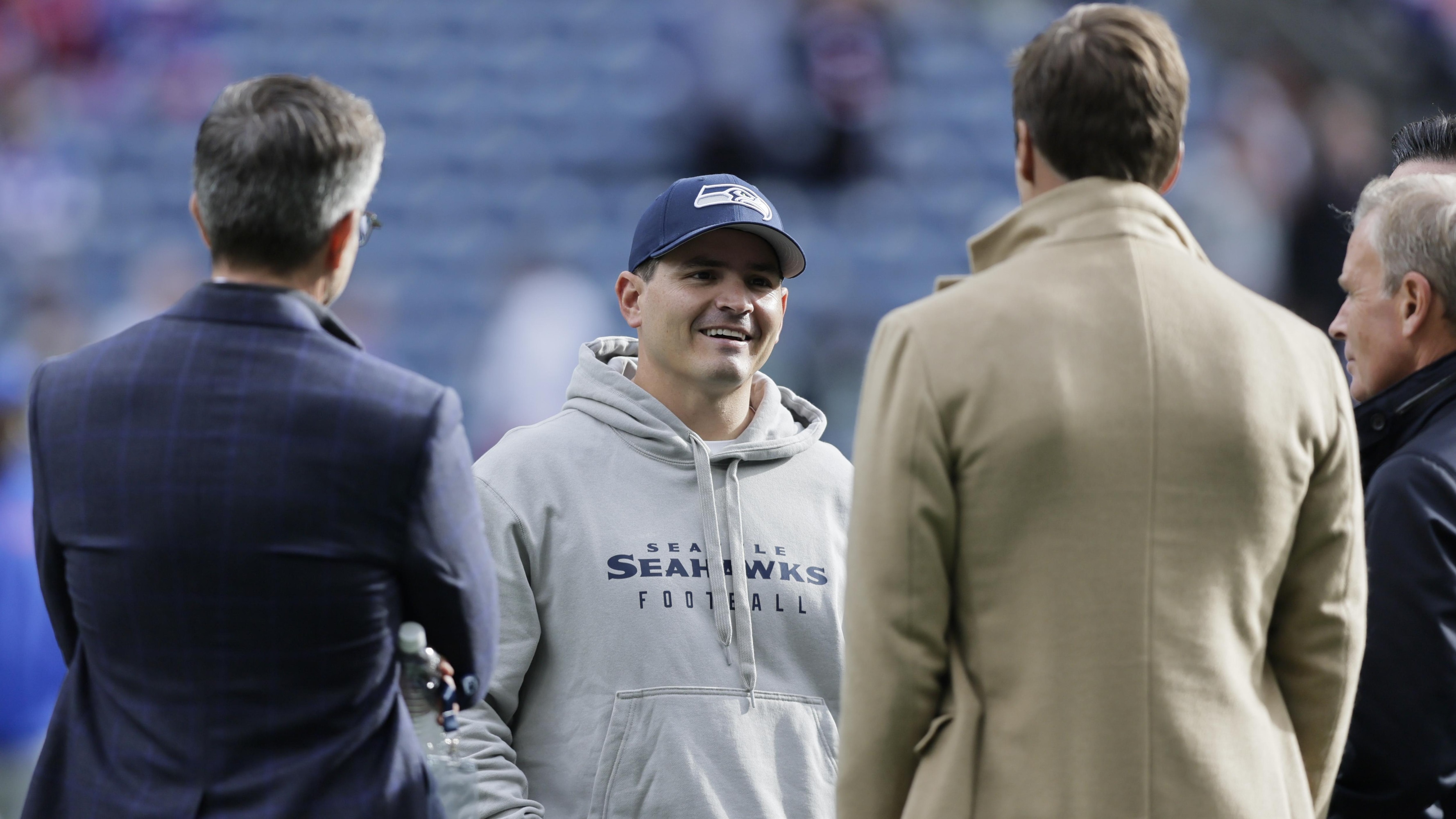 Tom Brady Texted Seahawks' Mike Macdonald After Super Bowl 60 Win vs ...
